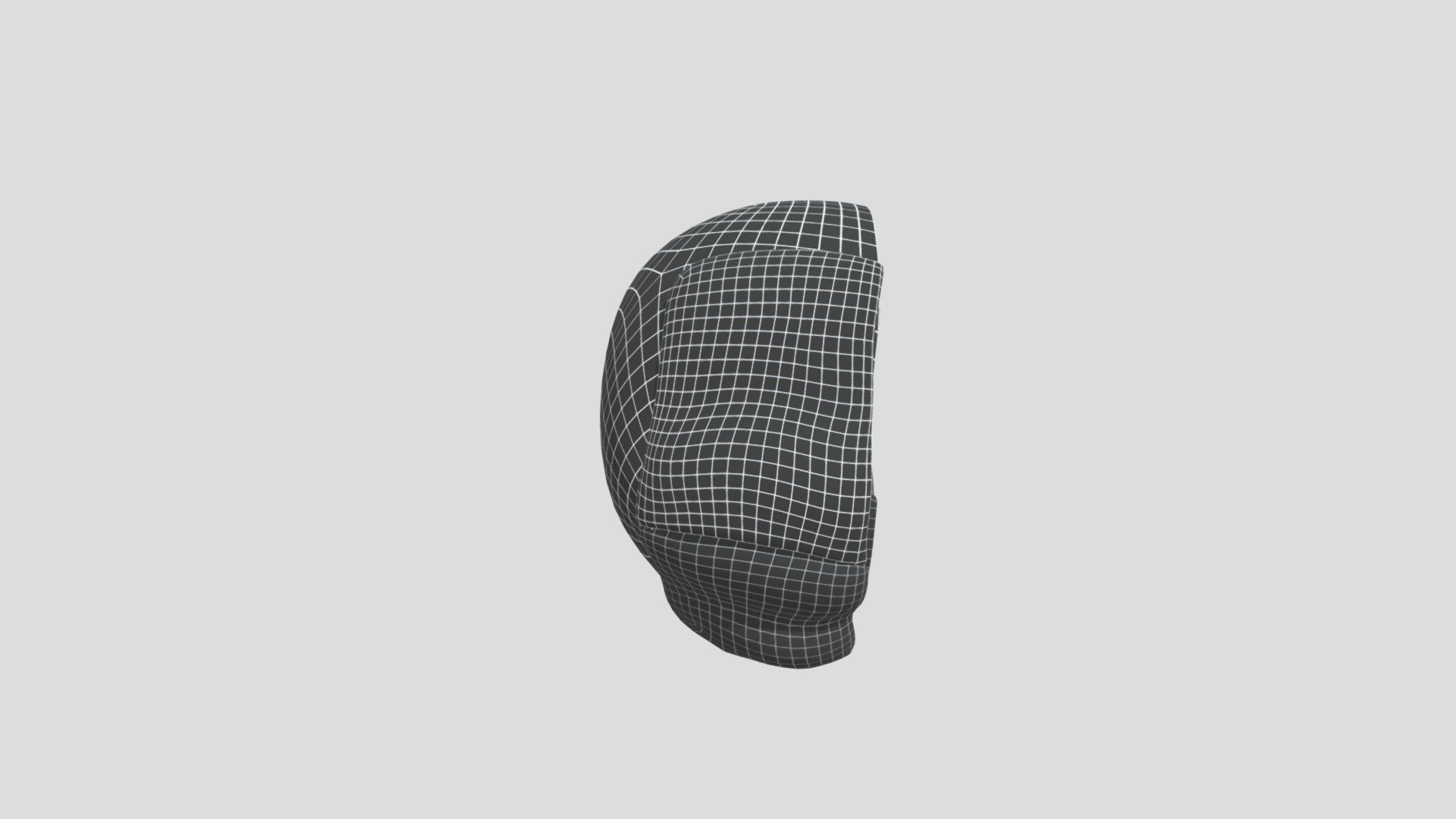 Eye_CS_Week_Sixteen_Wireframe - 3D model by Education Resource Fund ...