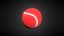 Red Tennis Ball - Download Free 3D model by PatelDev [ac100cb] - Sketchfab