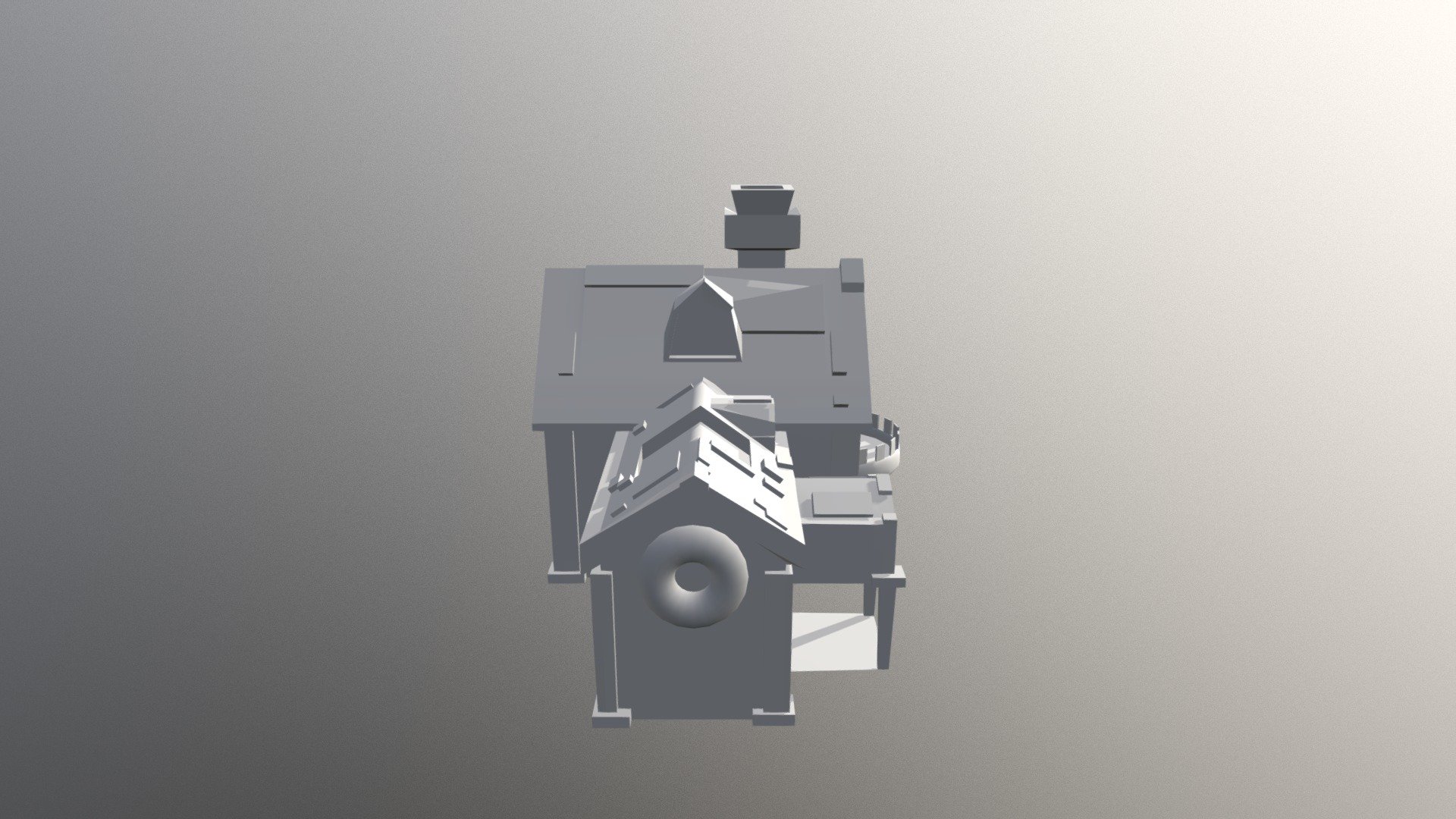 Ale House (First Pass) - 3D model by hyphendais [ac10efa] - Sketchfab