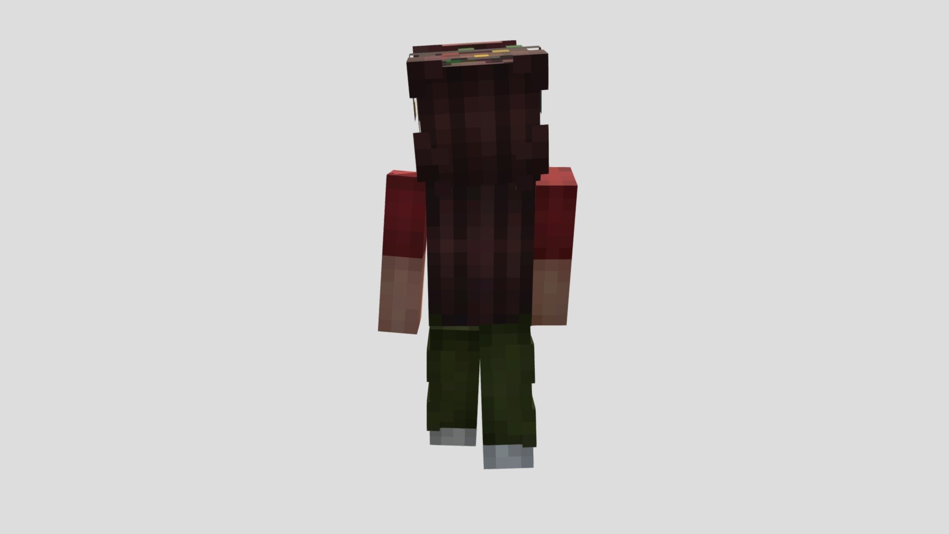Skins Navida uwu - 3D model by peteerrosh [ac12531] - Sketchfab