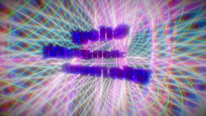 Trippy 3D models - Sketchfab