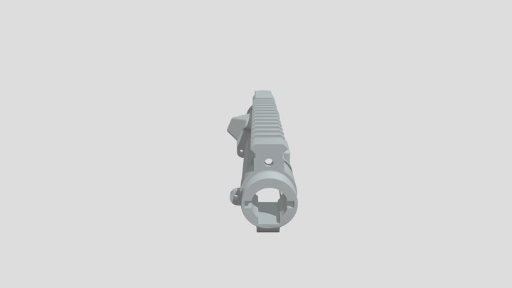 Airsoft-gun 3D models - Sketchfab
