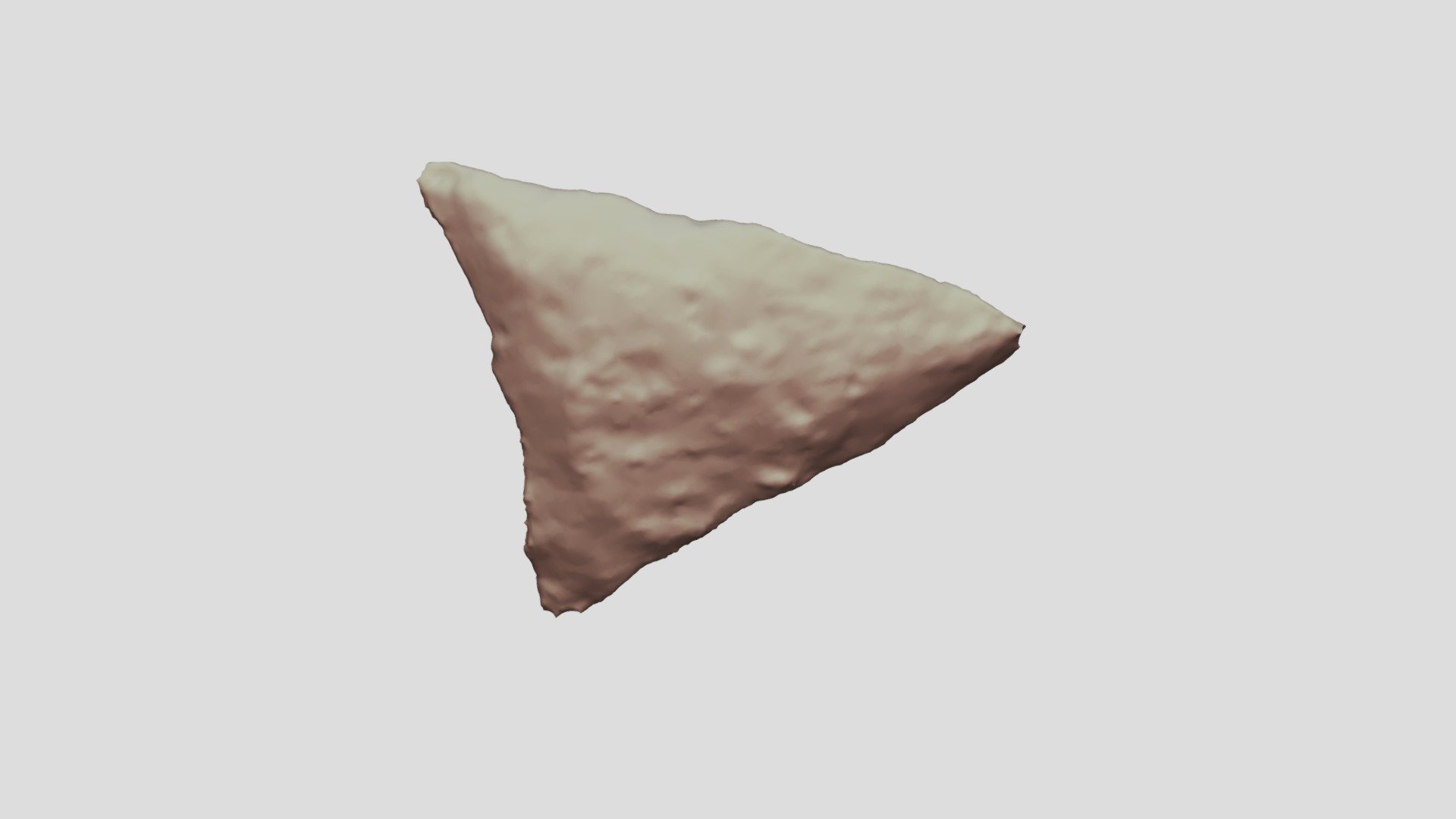 Triangular projecile point 416.626 - Download Free 3D model by aawhite ...