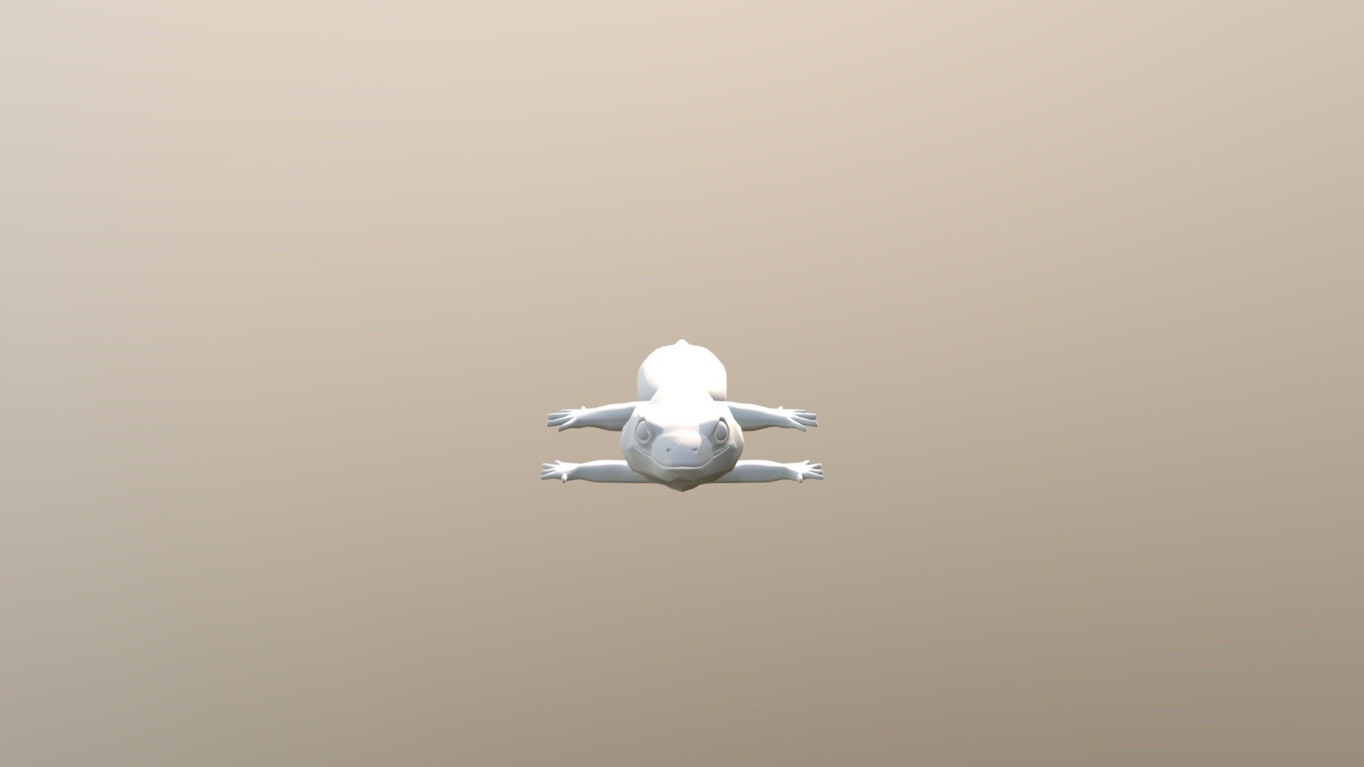 Geck - 3D model by WillisTHorning [ac15a43] - Sketchfab