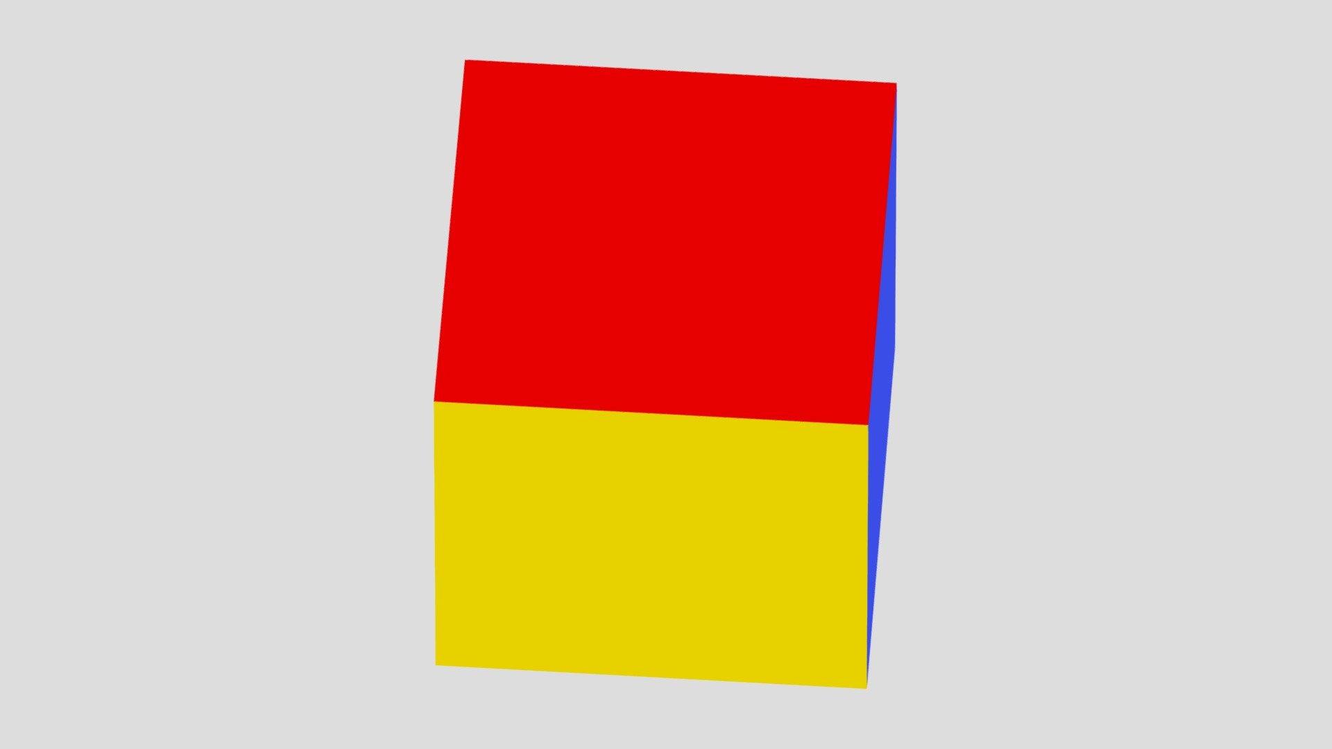 3d Color Cube - 3D model by Salman Ali (@salmanalijeevlogs) [ac16317 ...