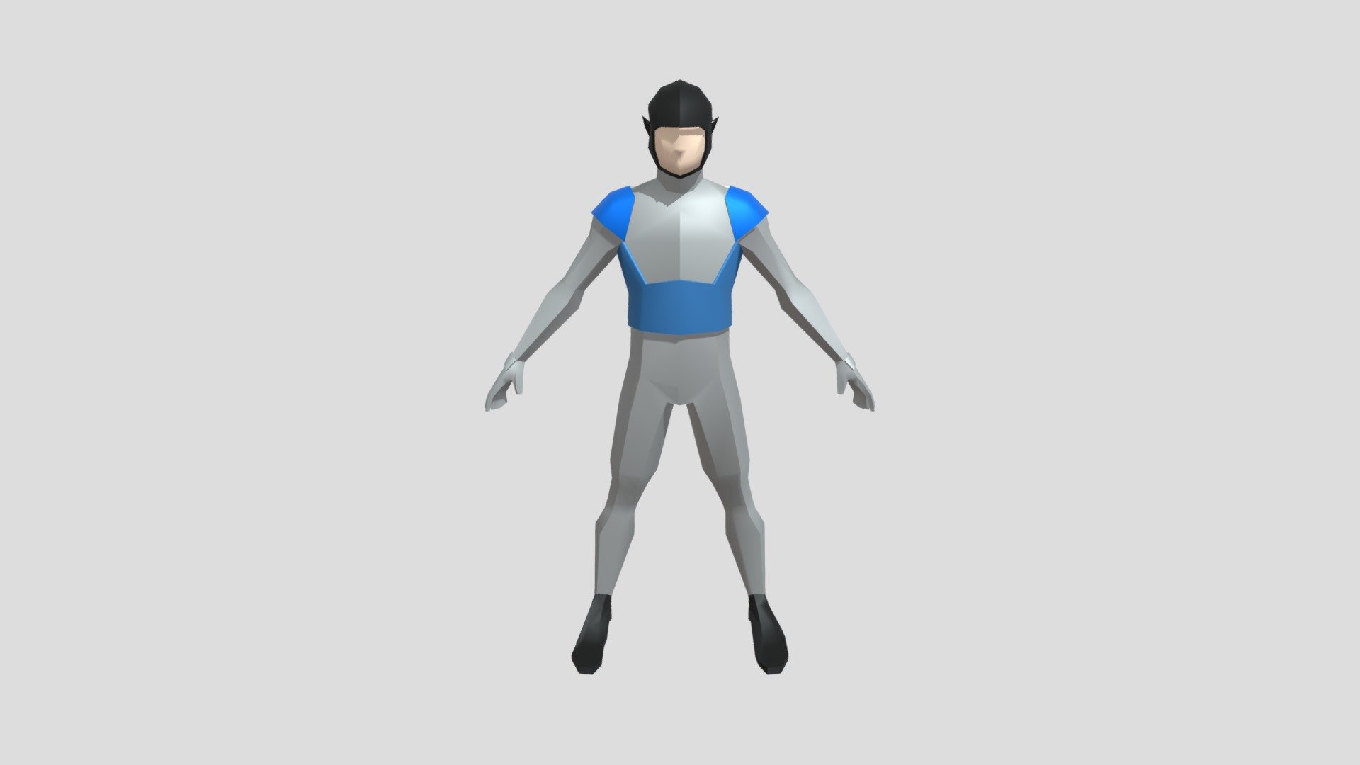 dude - 3D model by mikaray [ac16796] - Sketchfab
