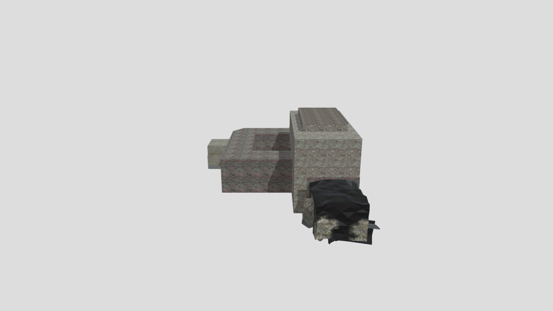 MAP Sewer - 3D model by jana17ina [ac18534] - Sketchfab