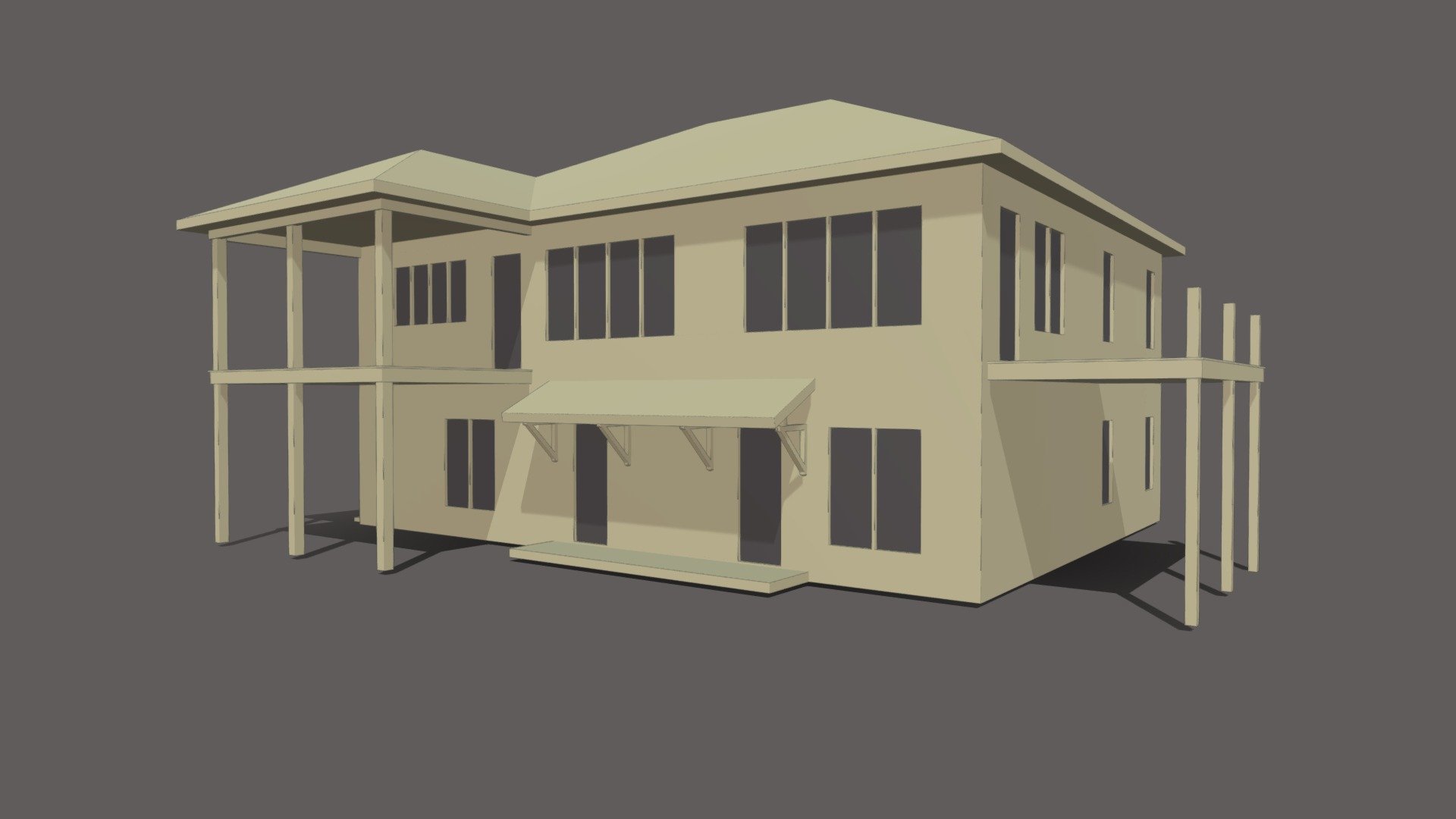 Stahl Design Development 01-07-2023 - 3D model by Van Staalduinen Home ...