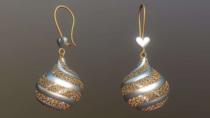 Jewellery 3D models - Sketchfab