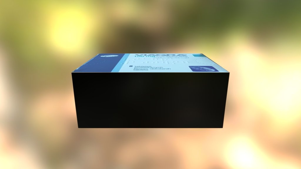 viagra 11 - Download Free 3D model by agrzeda [ac1a03a] - Sketchfab