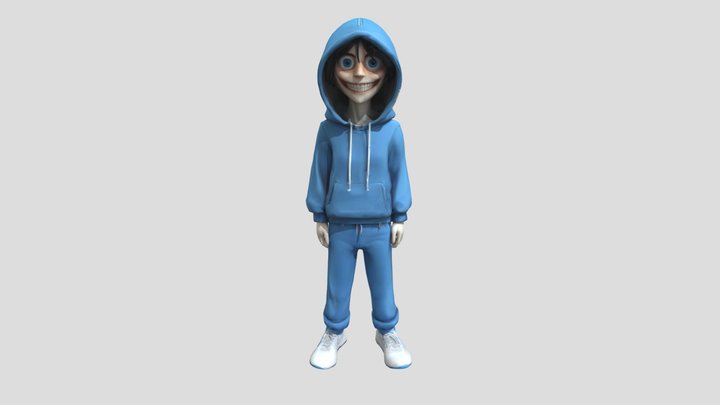 Uncanny 3D models - Sketchfab
