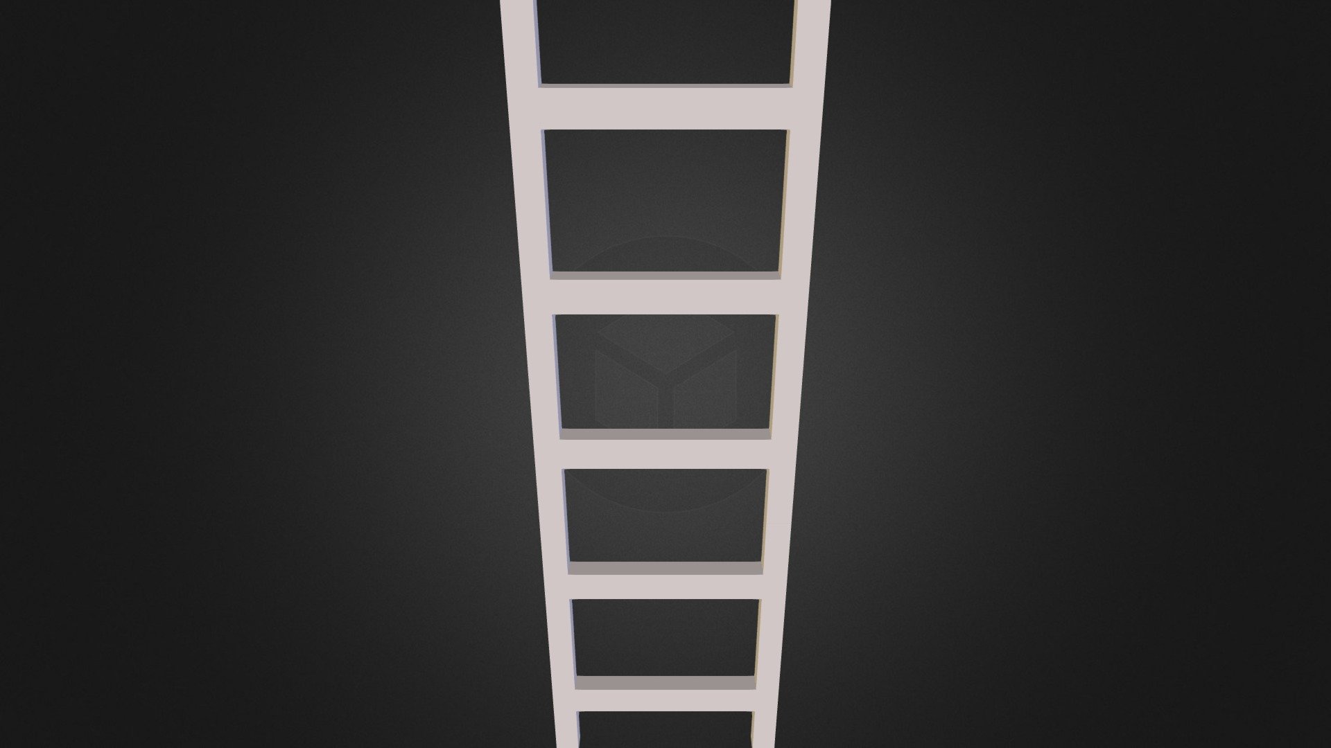 Ladder - 3D model by REH210 [ac1c3ff] - Sketchfab