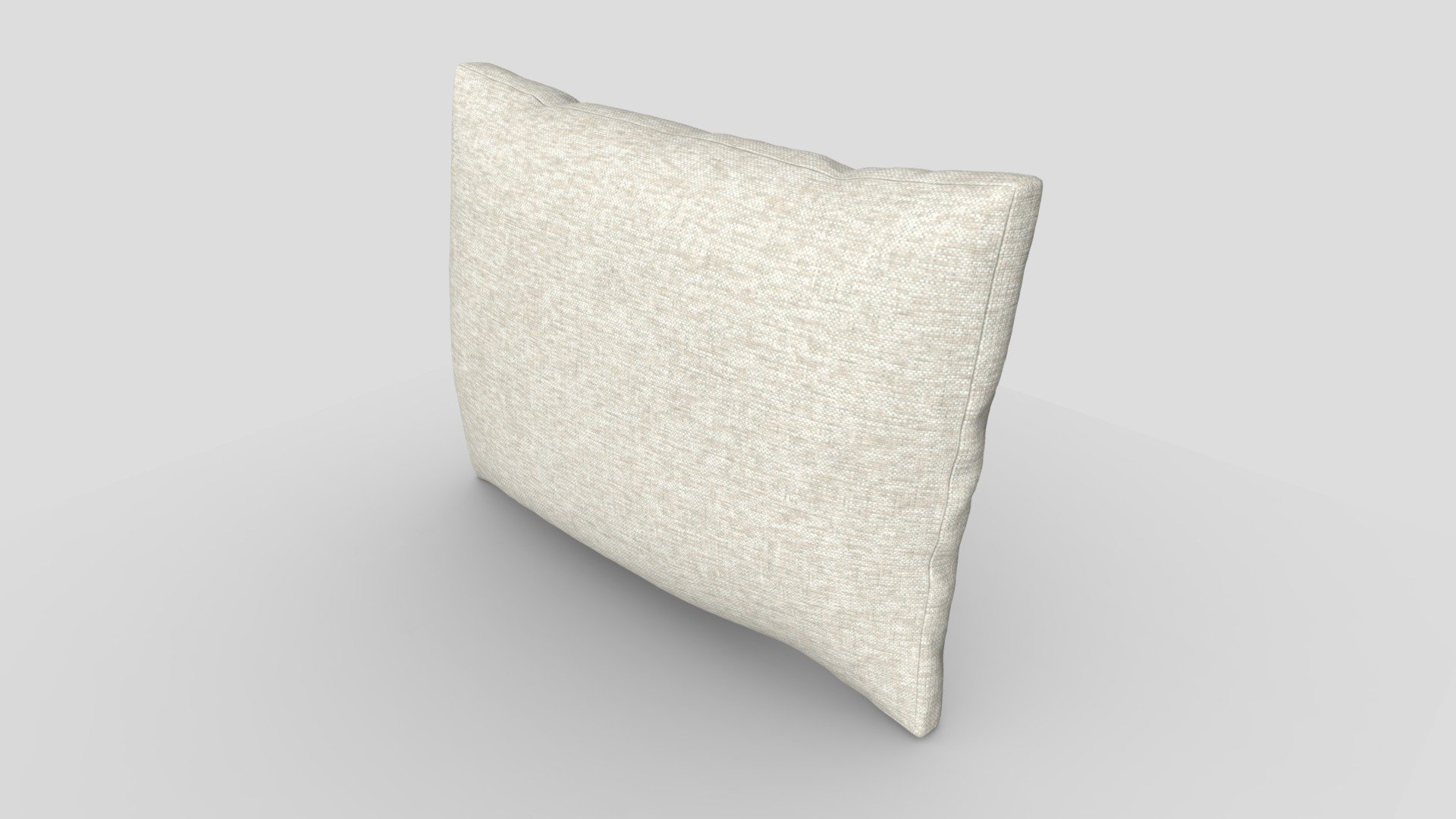 Back Cushion - Download Free 3D model by hanagemaru [ac1c48f] - Sketchfab