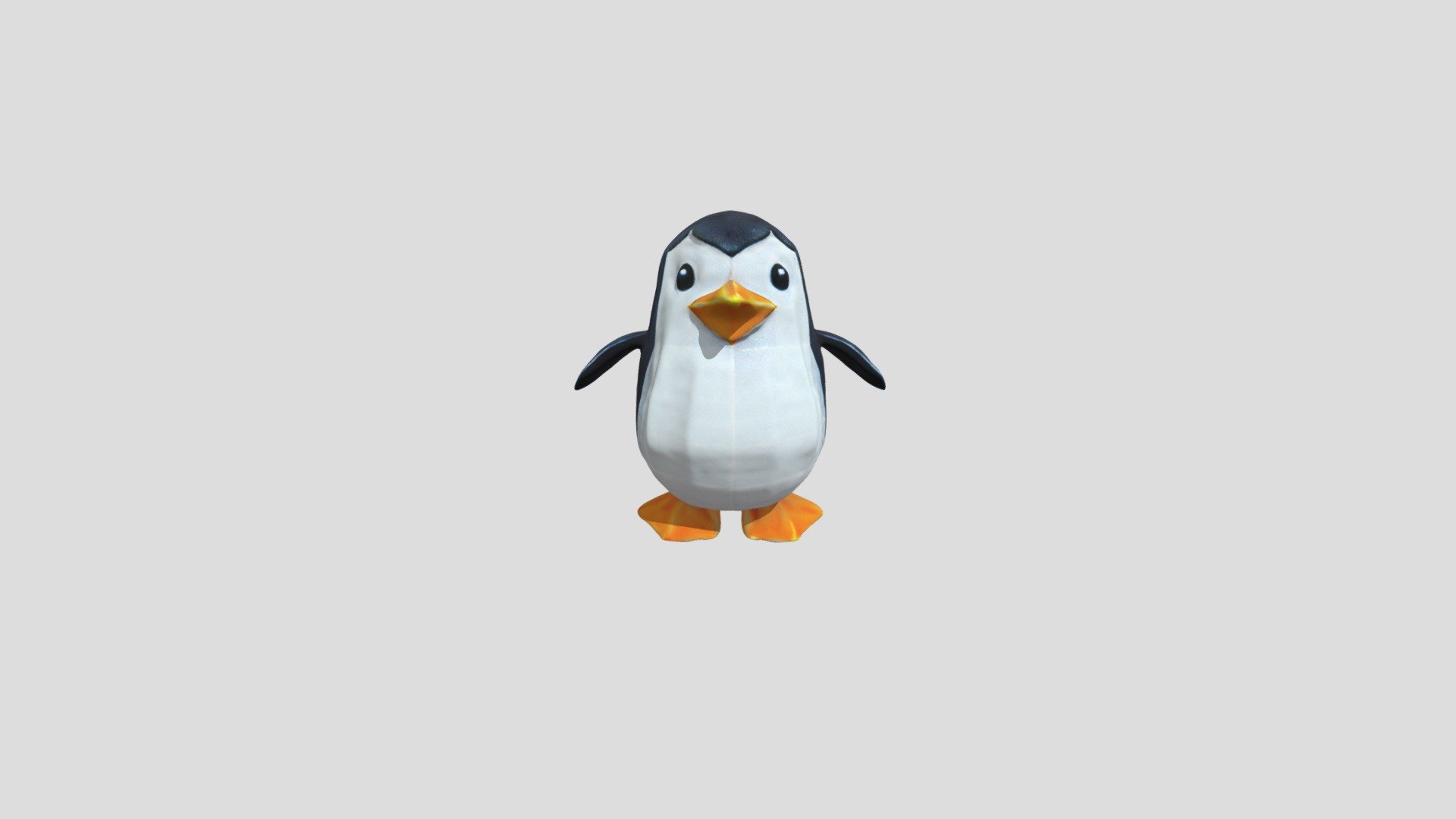 Breathing Idle (1) - 3D model by Guc [ac1c79f] - Sketchfab