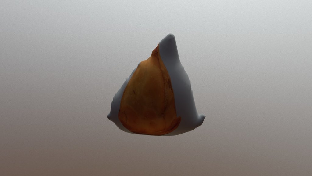 Samosa 11 - 3D model by Brihathi [ac1c982] - Sketchfab