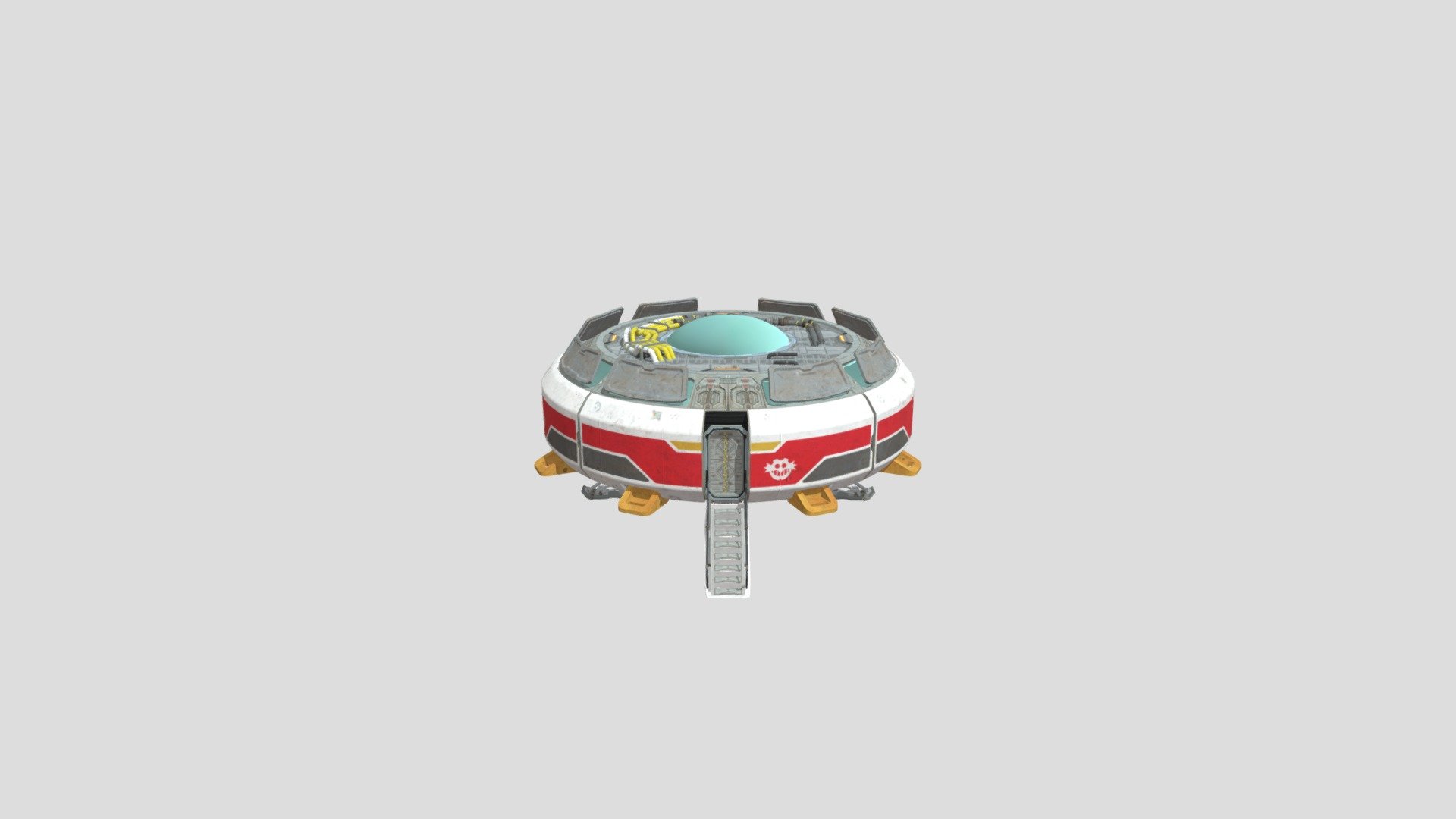 Egg base (kronos island) by langtanium - Download Free 3D model by ...