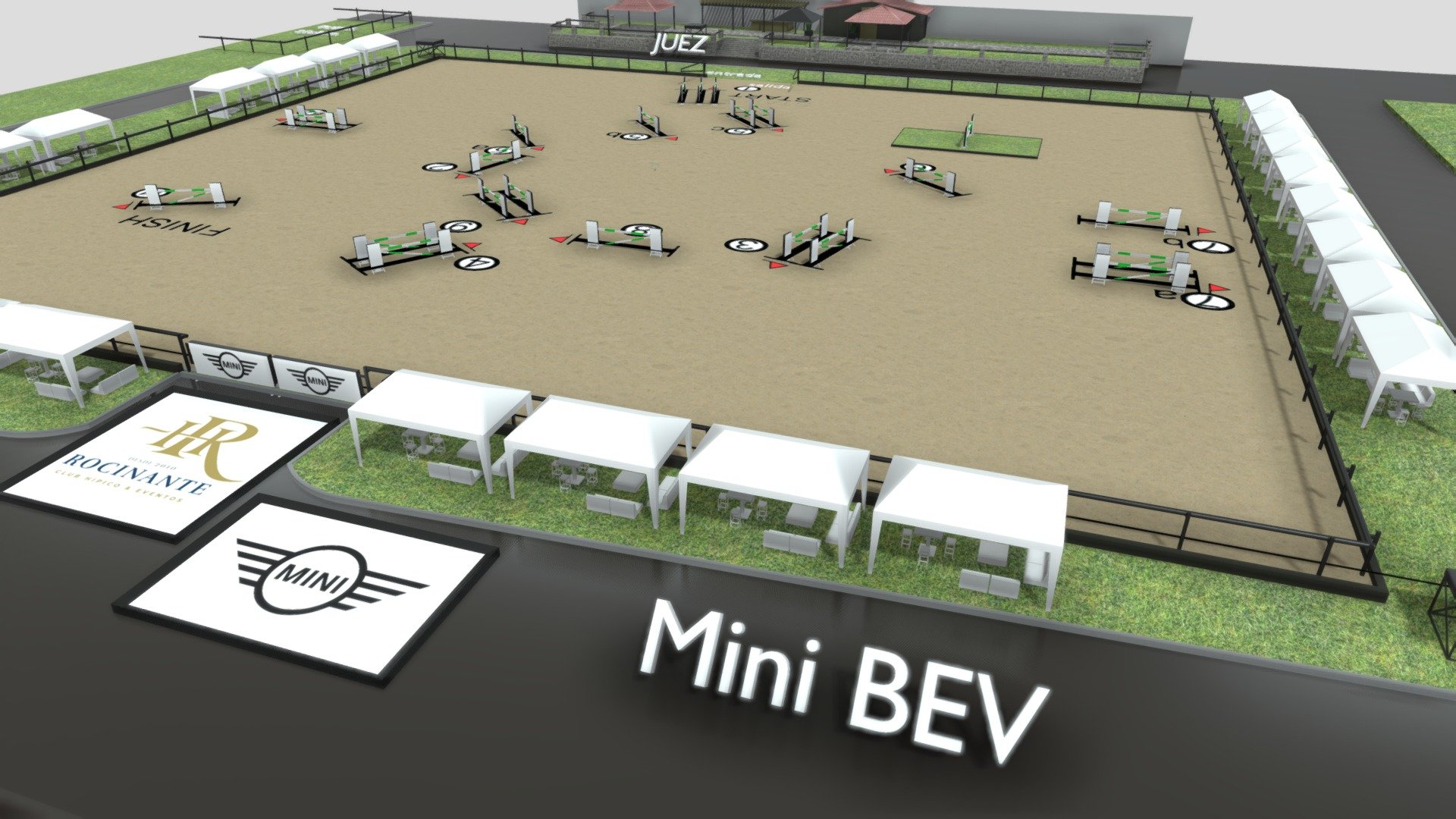 PRUEBA MINI BEV Competencia Mayo 2023 - 3D model by rocinantehipico ...