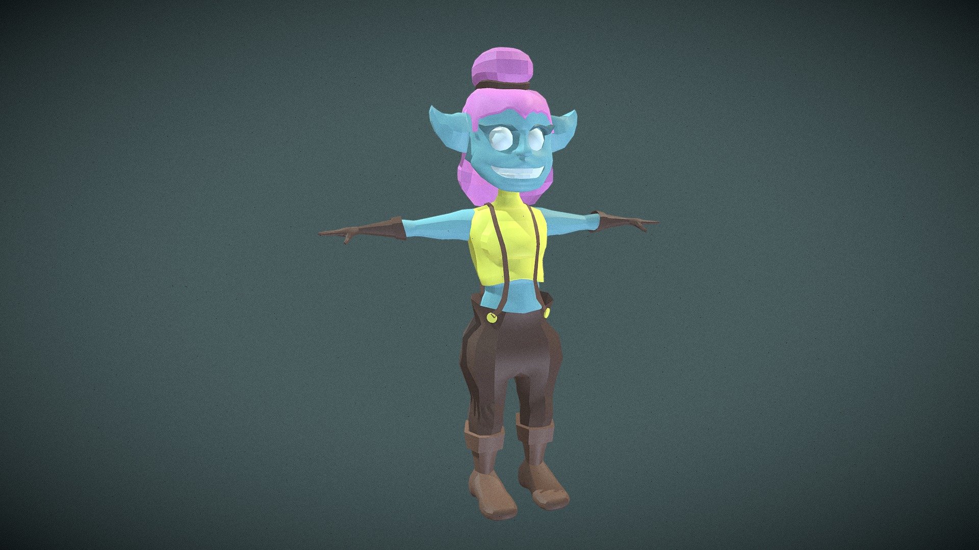 Bubble - 3D model by roobdoo5 [ac1dda6] - Sketchfab