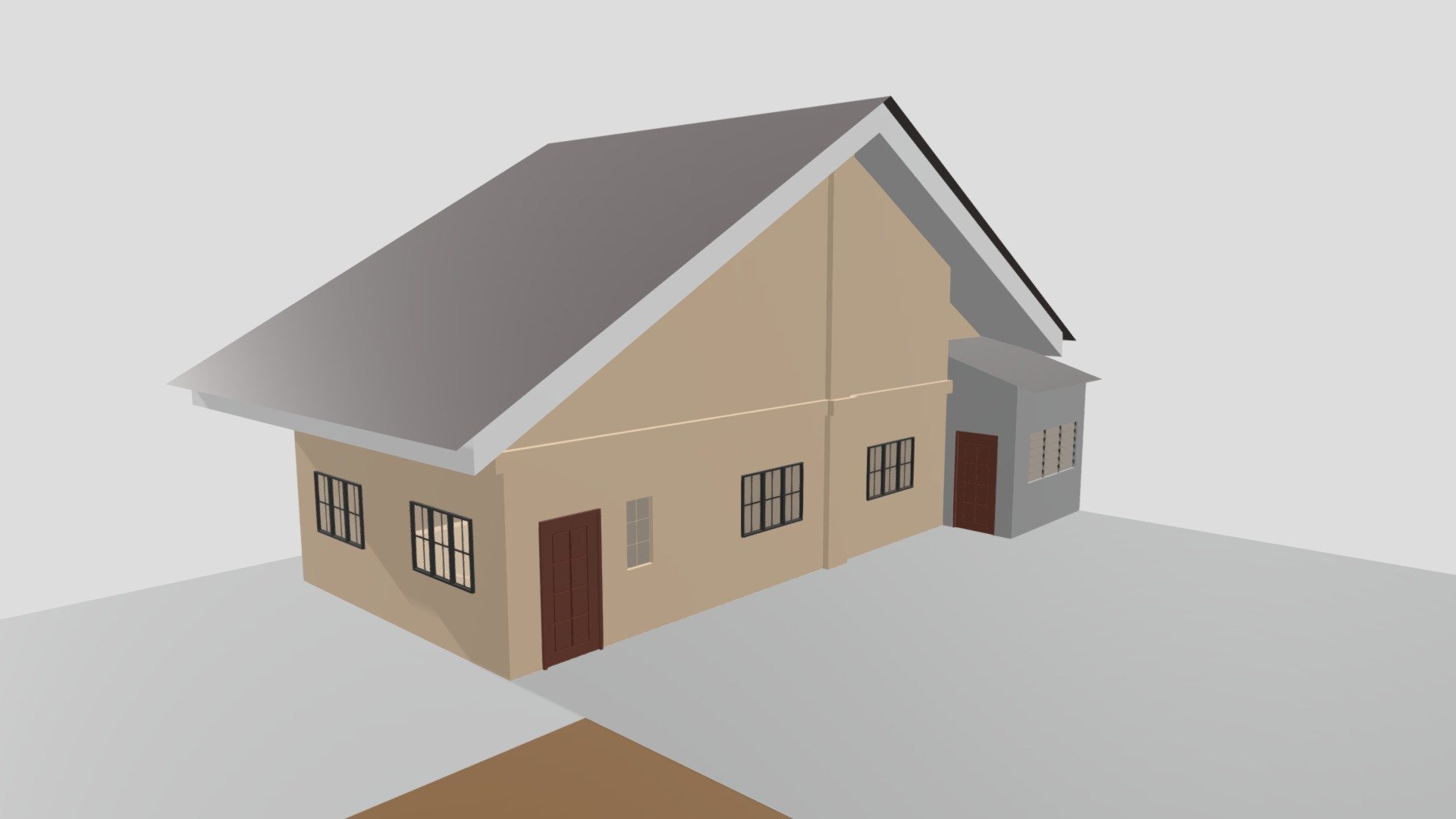 balay - 3D model by Jesse.Quiacao.Maagad [ac1ea26] - Sketchfab