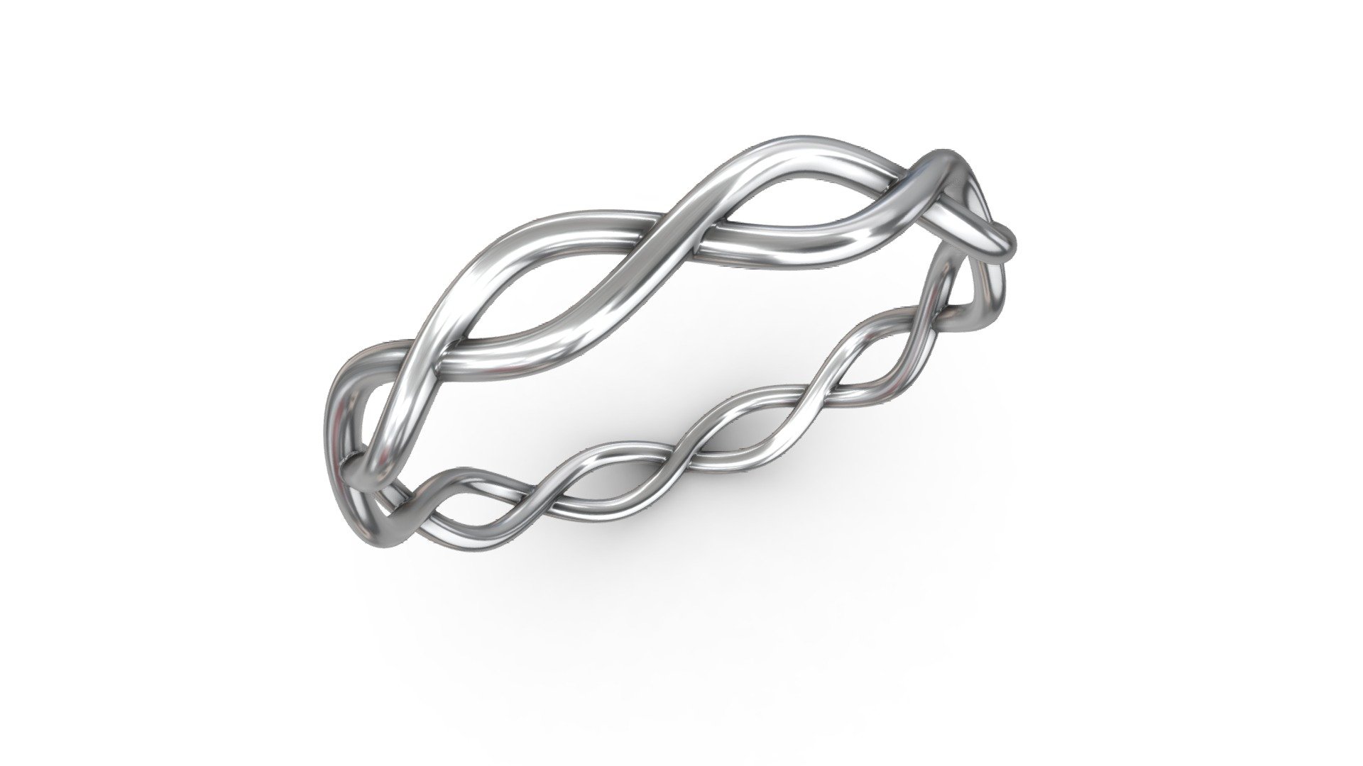 Infinity Ring 02 - Buy Royalty Free 3D model by Busanello [ac1f5fd ...