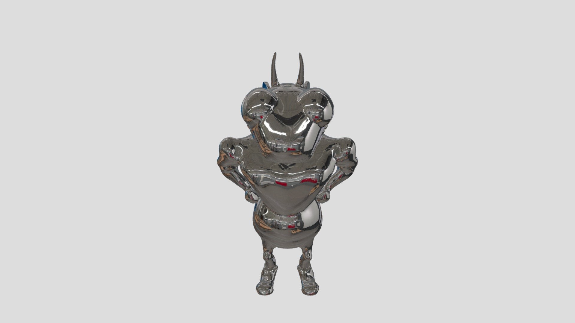 GT Buzz Metal - Download Free 3D model by motorbottt [ac1f87f] - Sketchfab