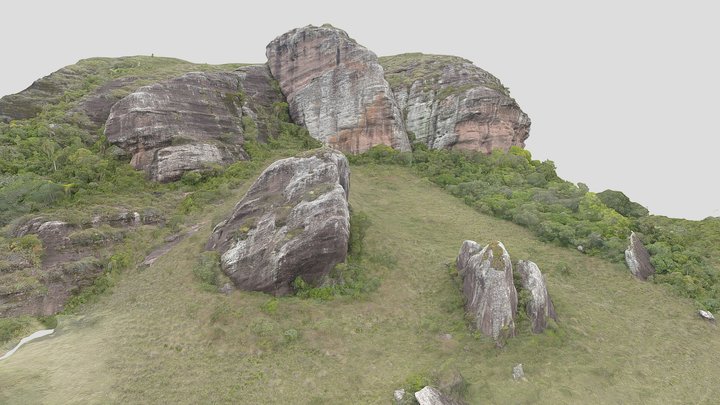 Talus 3D models - Sketchfab