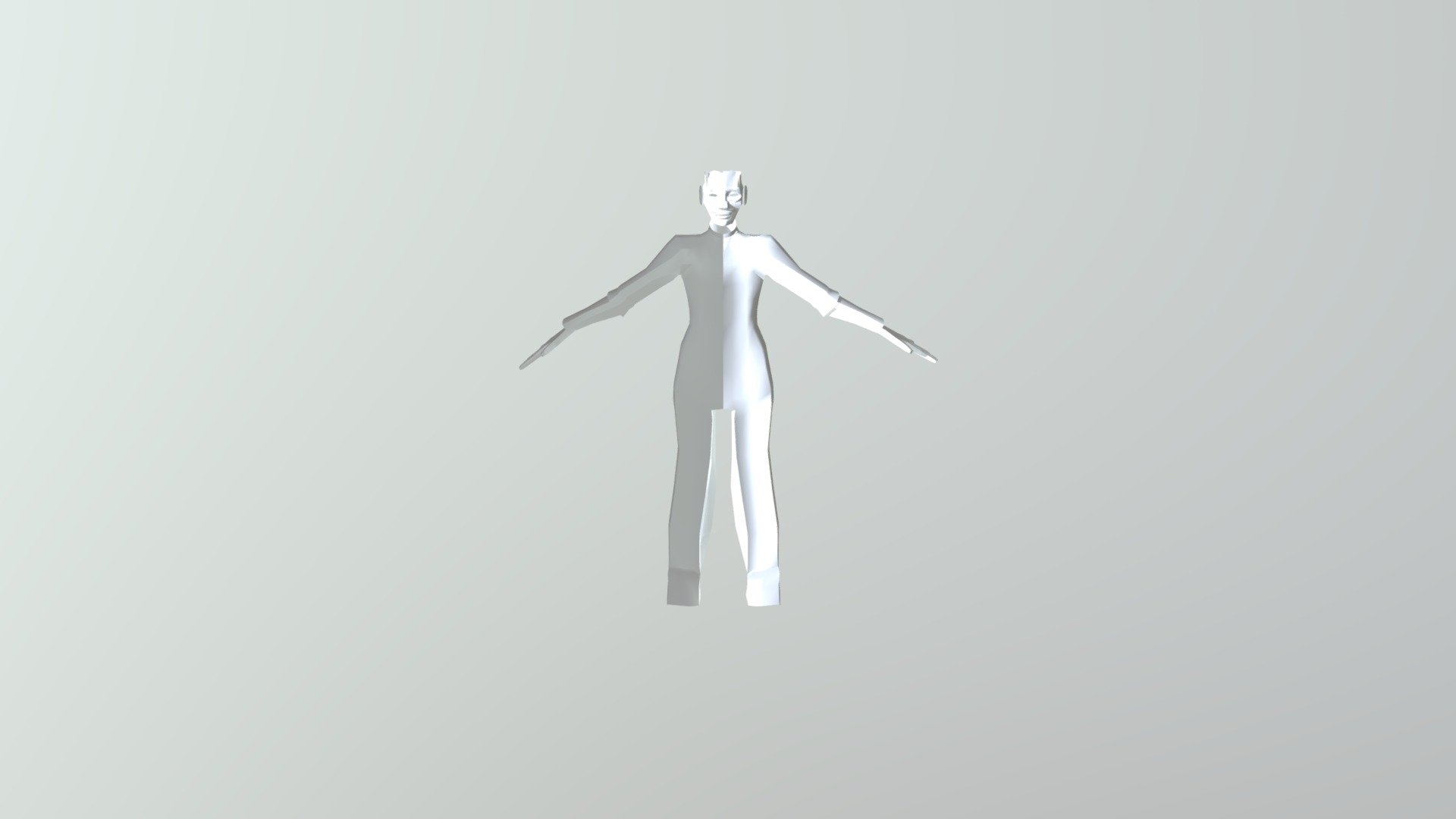 Assignment 2 - Finishing Your Character Model - 3D model by mthinn888 ...