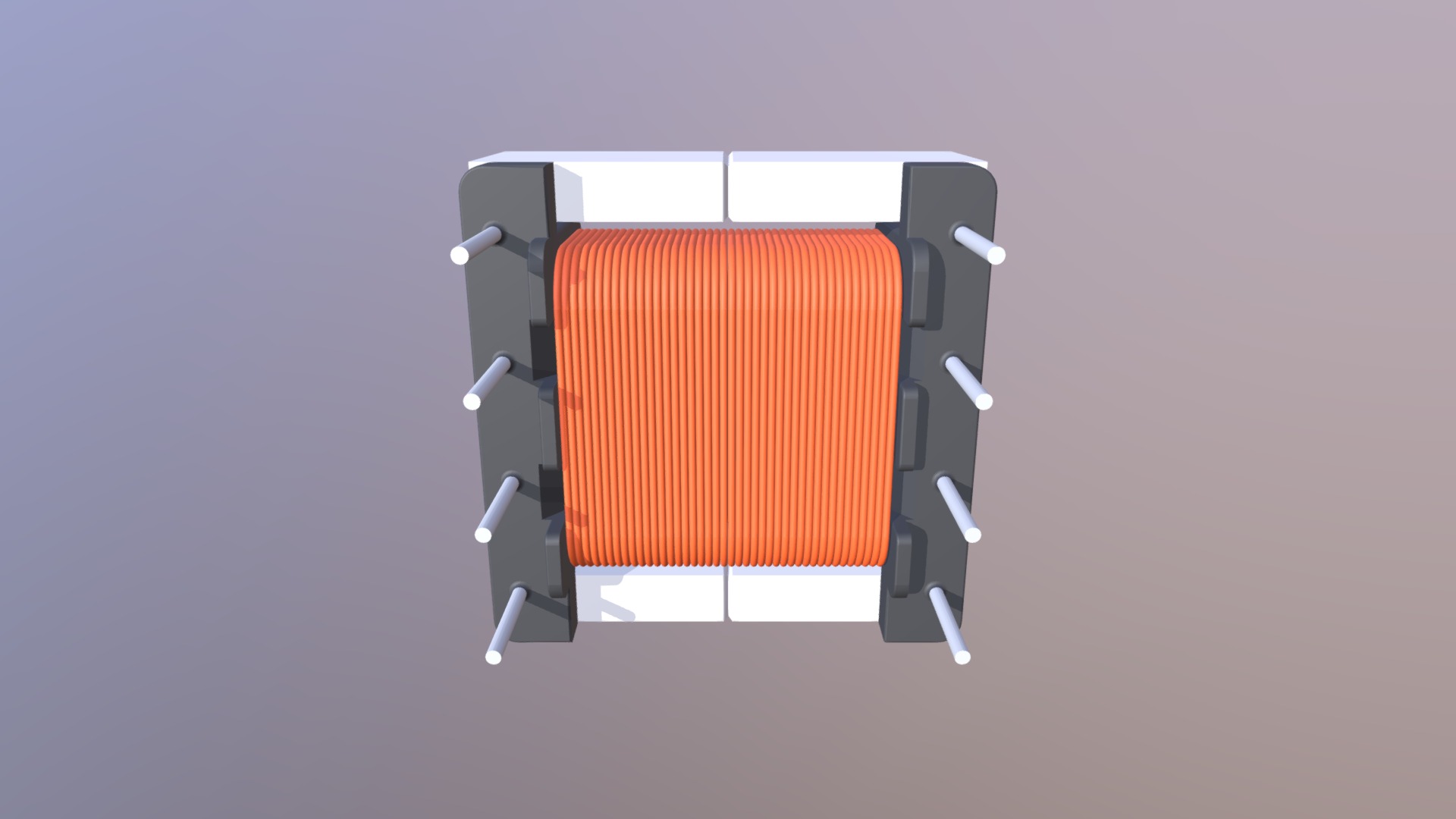 EFD20-K-8P-YW Złożenie - 3D model by Feryster (@darek) [ac241bb] - Sketchfab