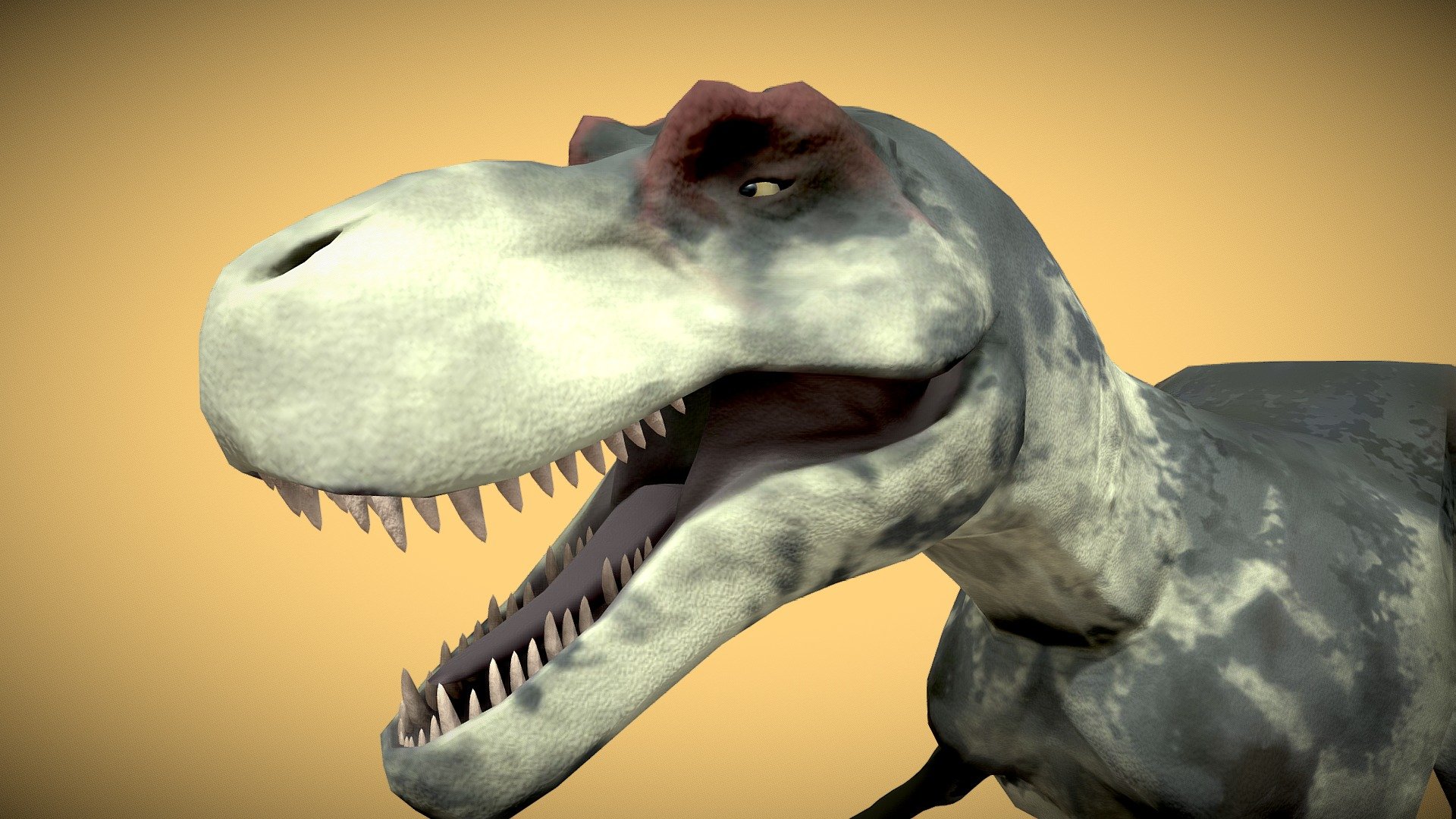 JJJ's Prehistoric Park T- Rex Pack - Download Free 3D model by ...