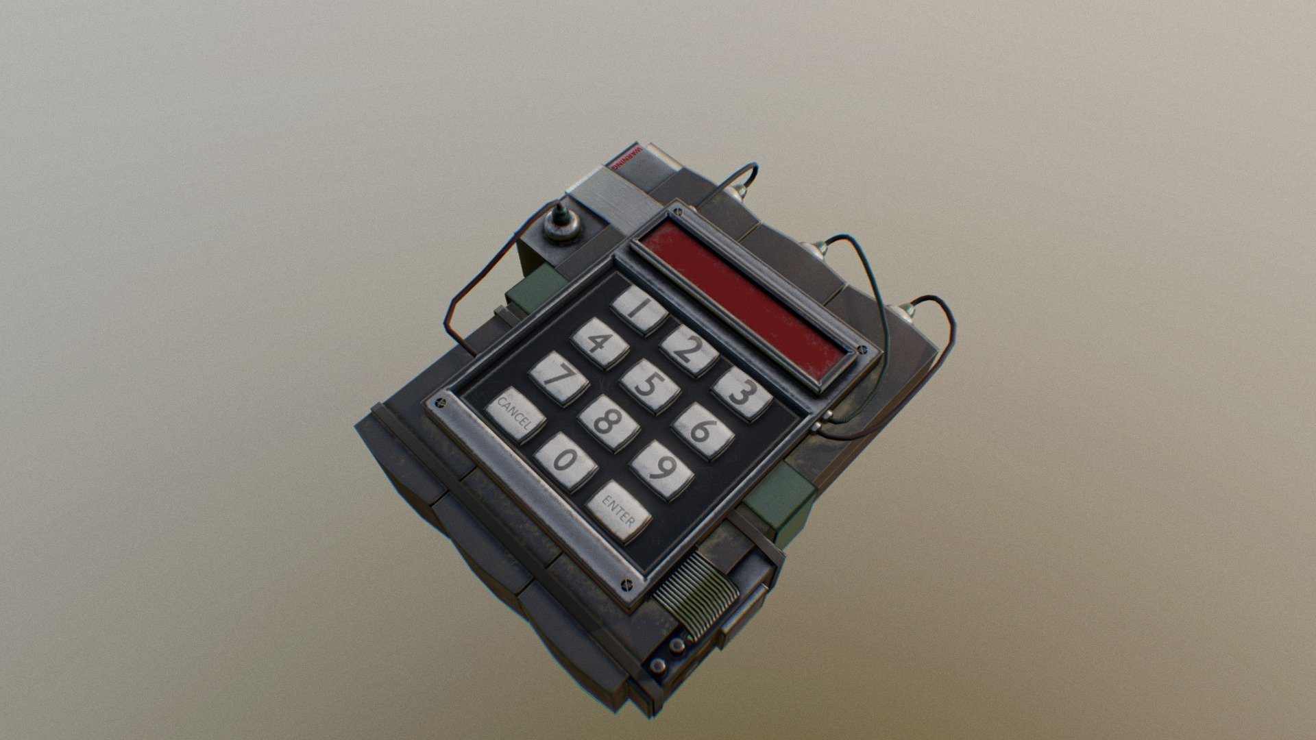 C4 Explosive - 3D model by amazingStanley [ac2572b] - Sketchfab