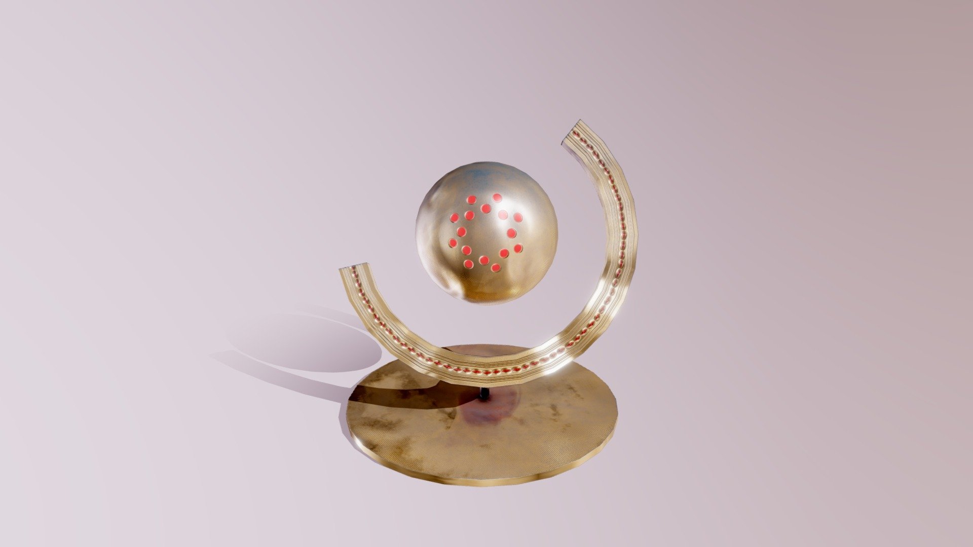 Astro_Prop - 3D model by CLeN [ac2583a] - Sketchfab