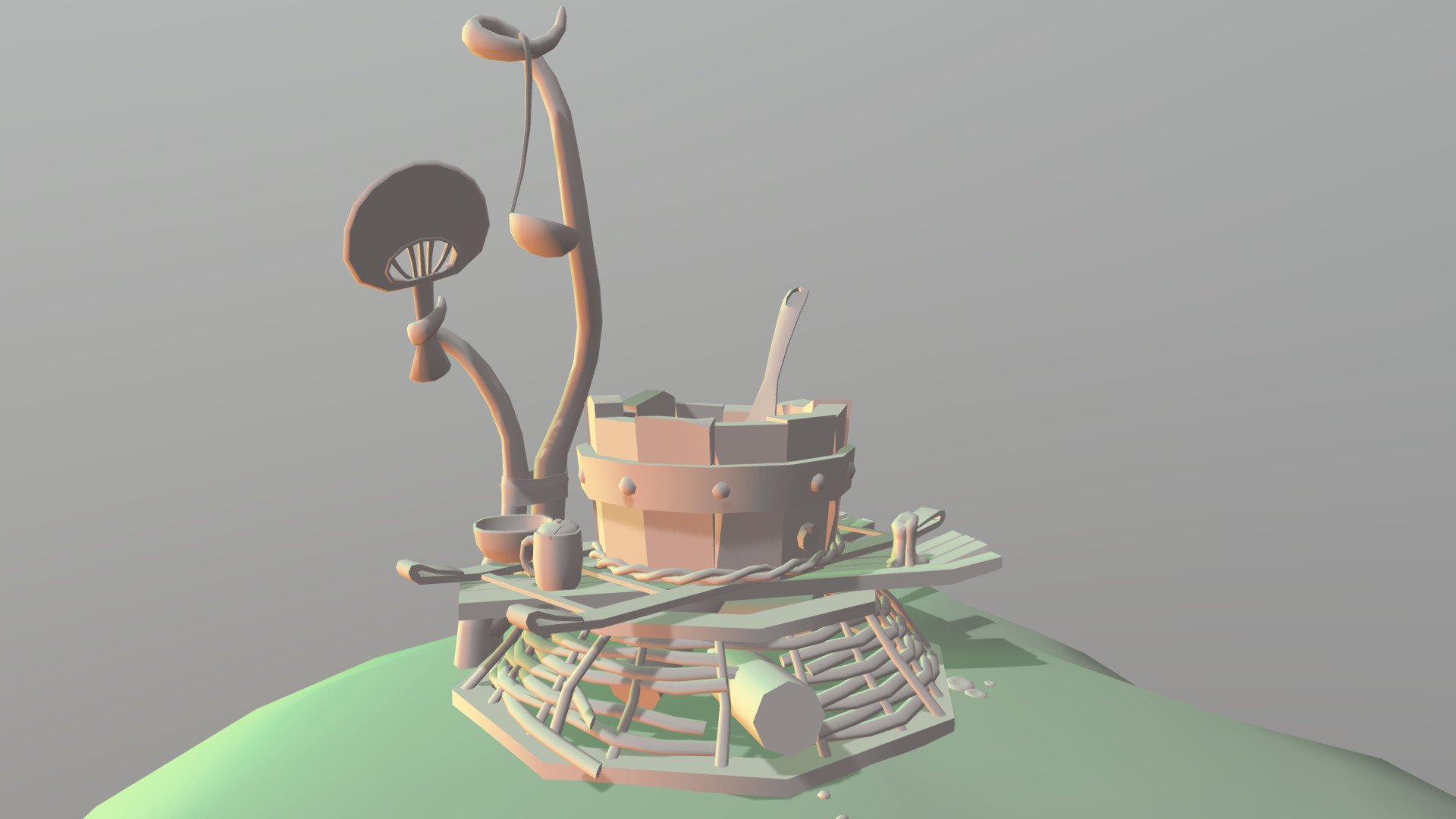 Homework 12 - Download Free 3D model by margmor [ac26f10] - Sketchfab