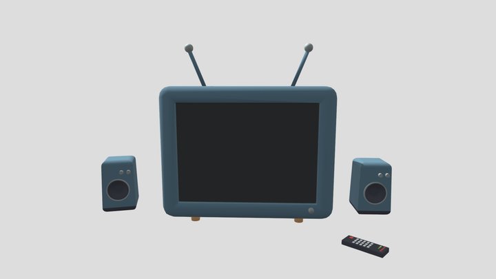 Remote-control 3D models - Sketchfab