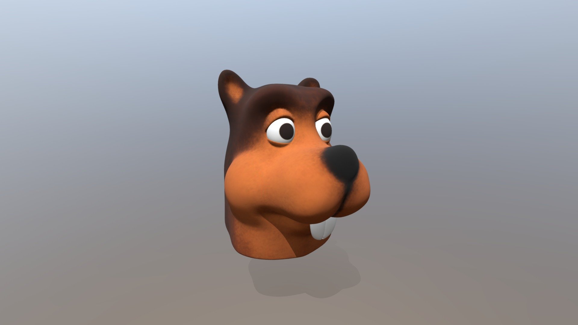 Castor - 3D model by Luciano.ndsj [ac282e7] - Sketchfab