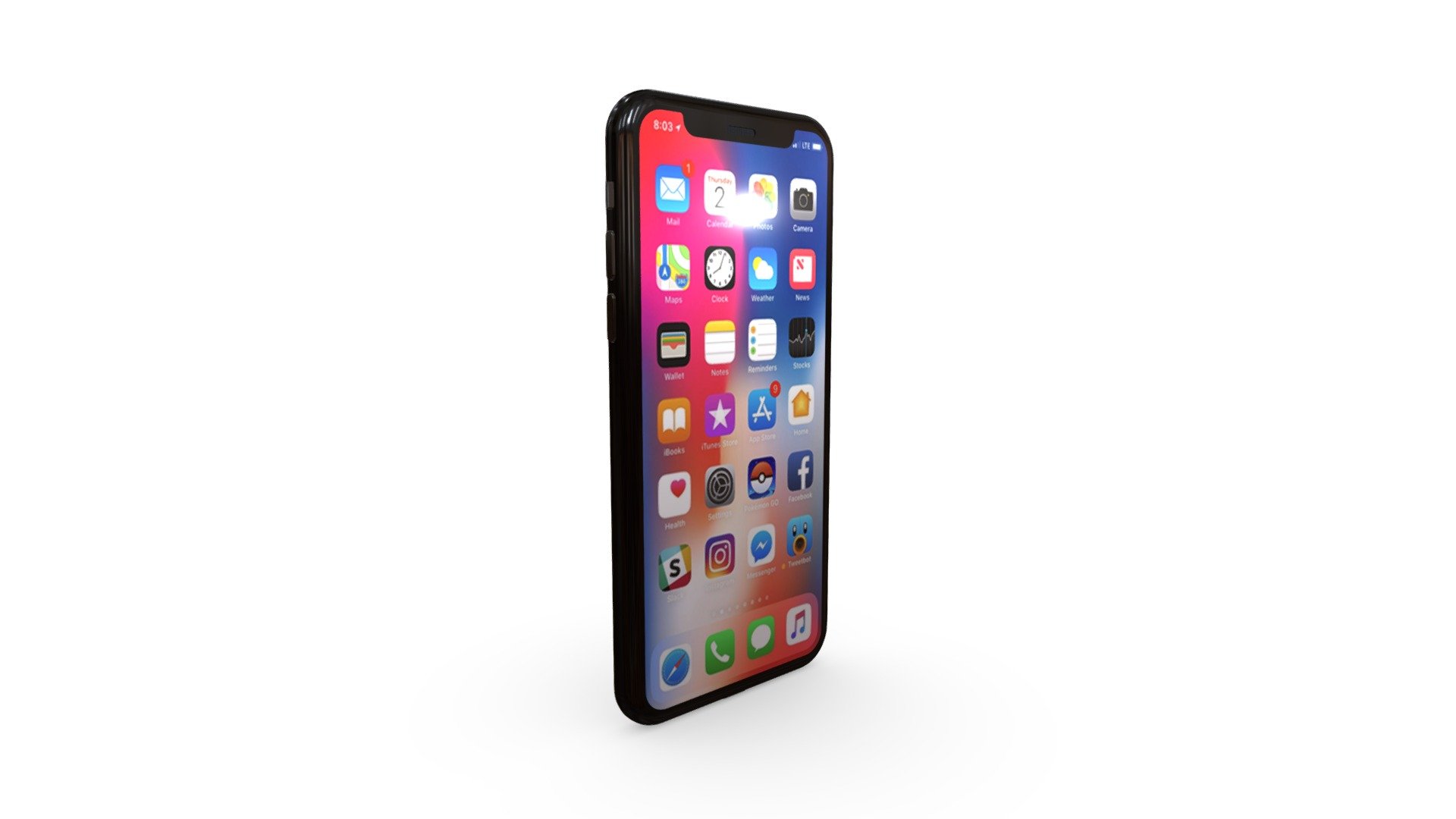 Iphone X - 3D model by 3D Tech Design (@3dtechdesign) [ac28c29] - Sketchfab