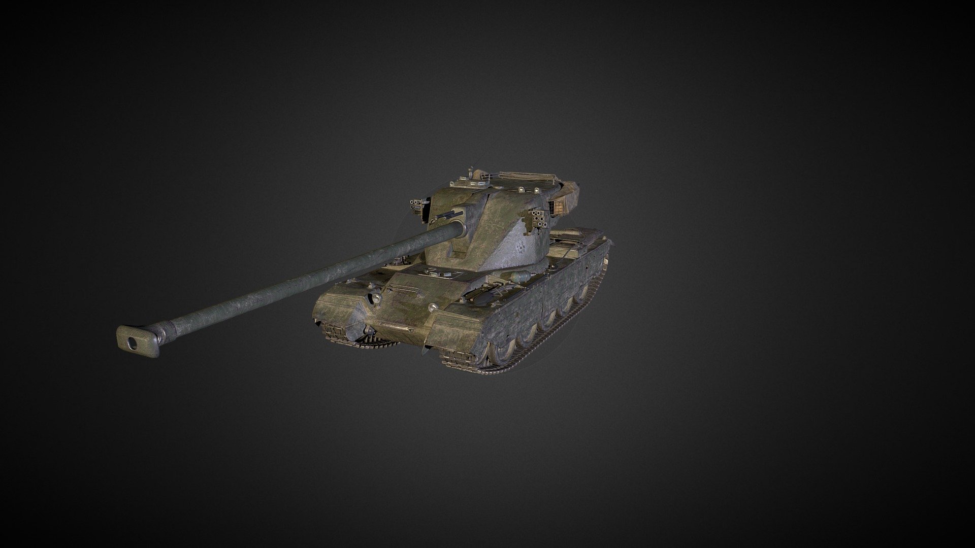 EMIL 1951 - 3D model by Degit22 [ac29372] - Sketchfab