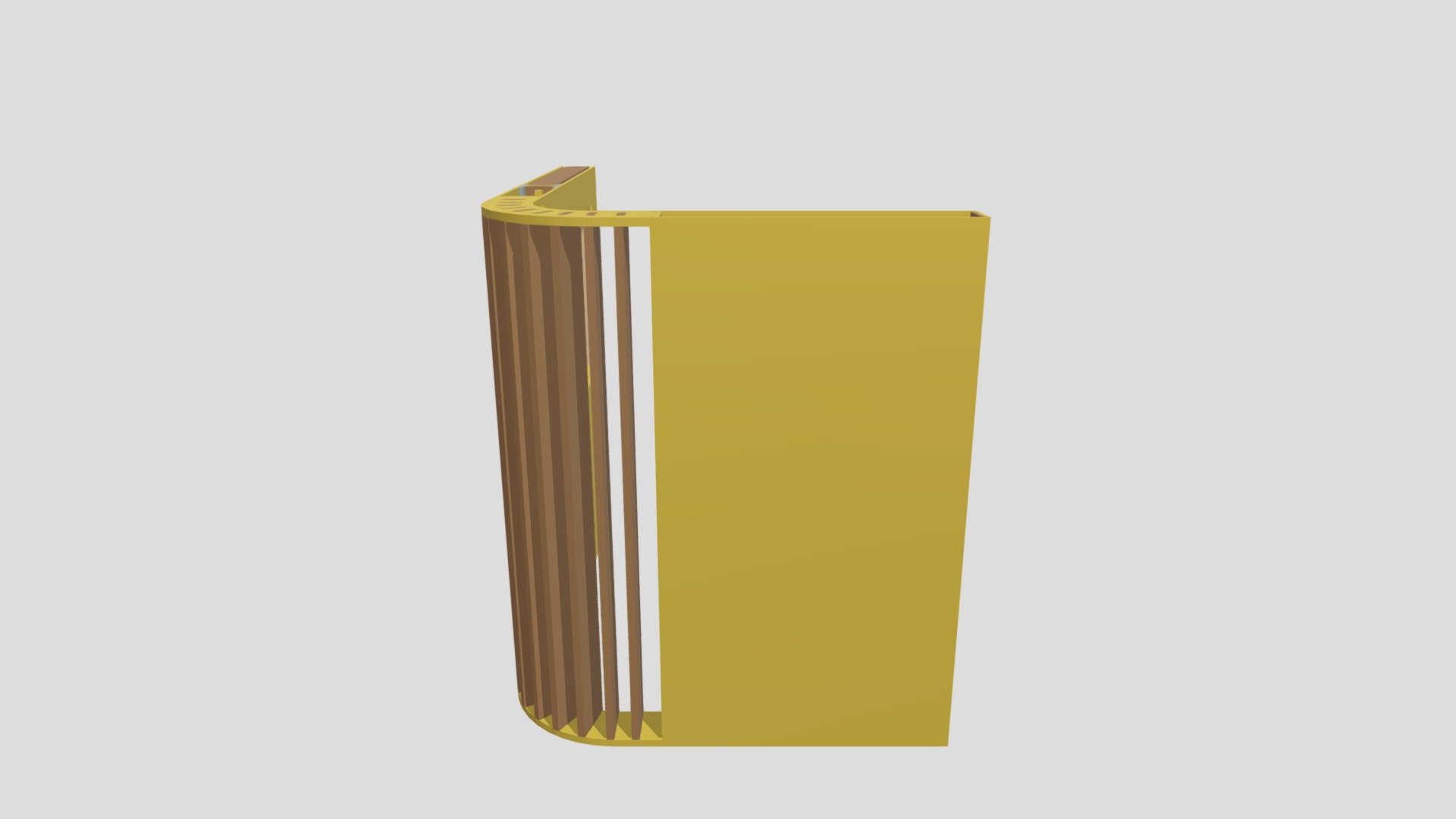 Stand modular - 3D model by alexgc1234 [ac29b47] - Sketchfab
