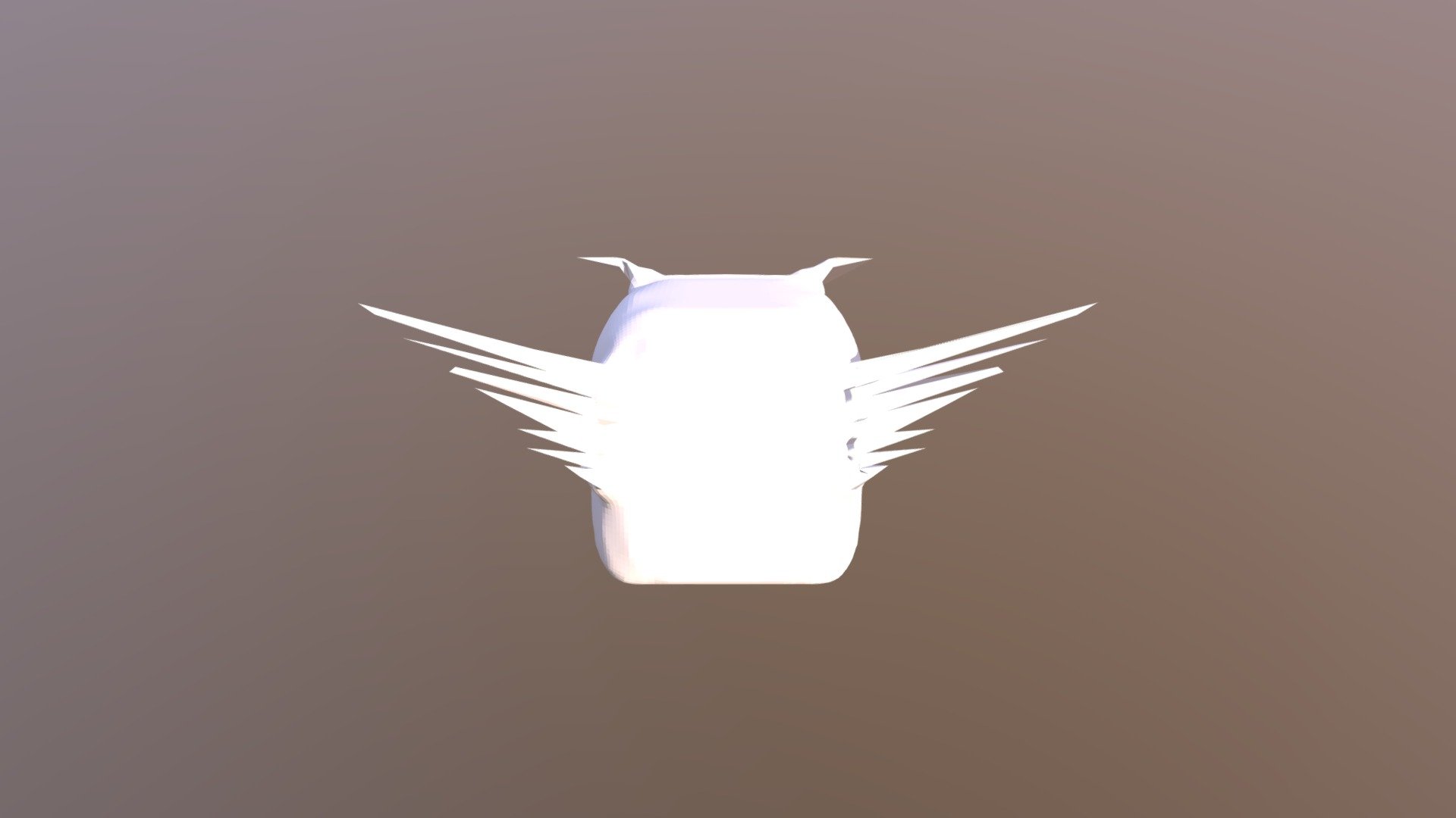 Peenoi - 3D model by Thammarong.Saokaew [ac29bcd] - Sketchfab