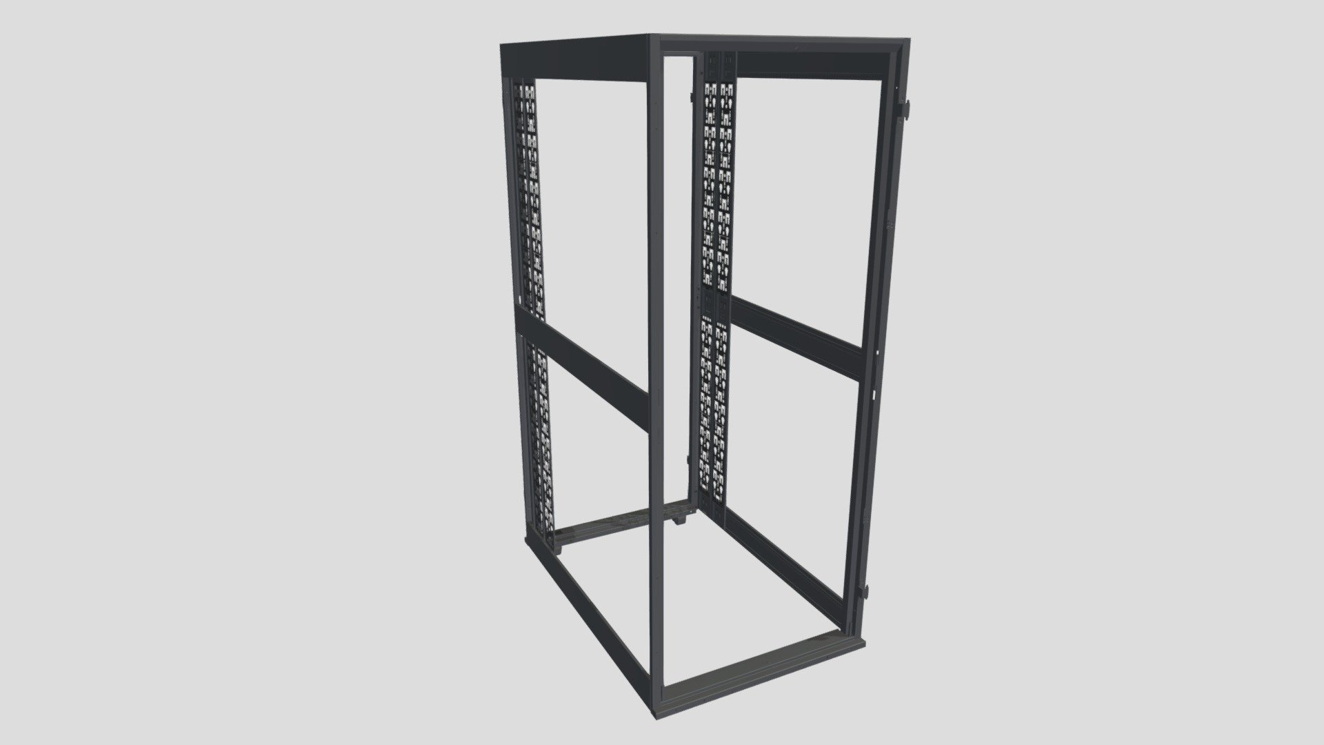 VR Frame 42 Ux800x1200 - 3D model by Vertiv [ac29d11] - Sketchfab