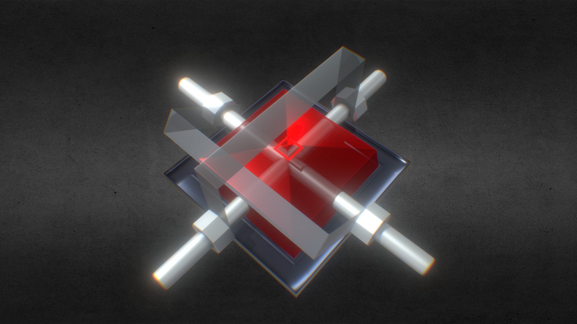Orundum Fan art - 3D model by TanRafaelOren [ac2a7de] - Sketchfab