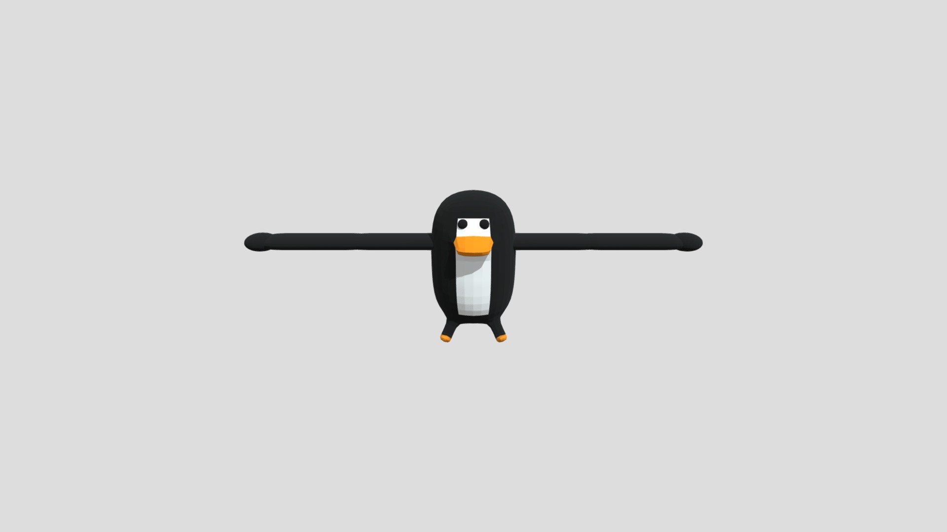 Penguin paradise Playermodel - Download Free 3D model by Moe the ripper ...
