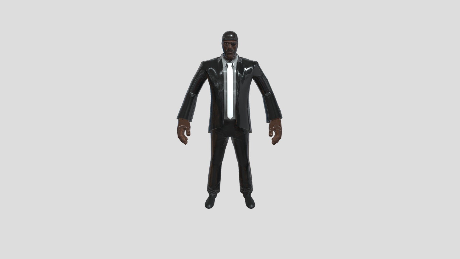 TF2 suit - Download Free 3D model by CHIEF_SPEAKERMAN (@davi13gb ...