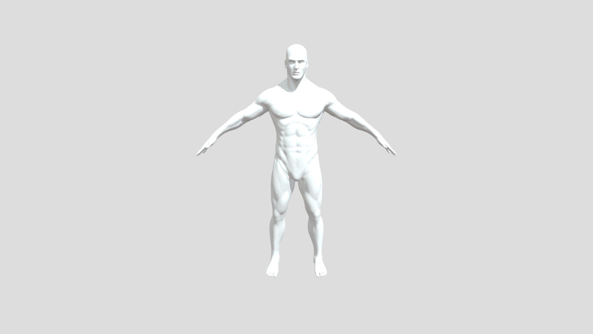Leonardo Da Vinci Human - 3D model by kupin27 [ac2c6aa] - Sketchfab