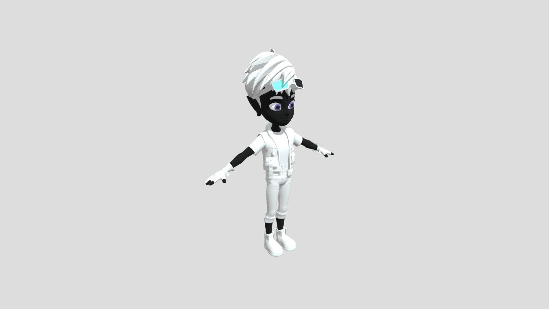 Nexus - Download Free 3D model by sudeep.thonse [ac2c964] - Sketchfab
