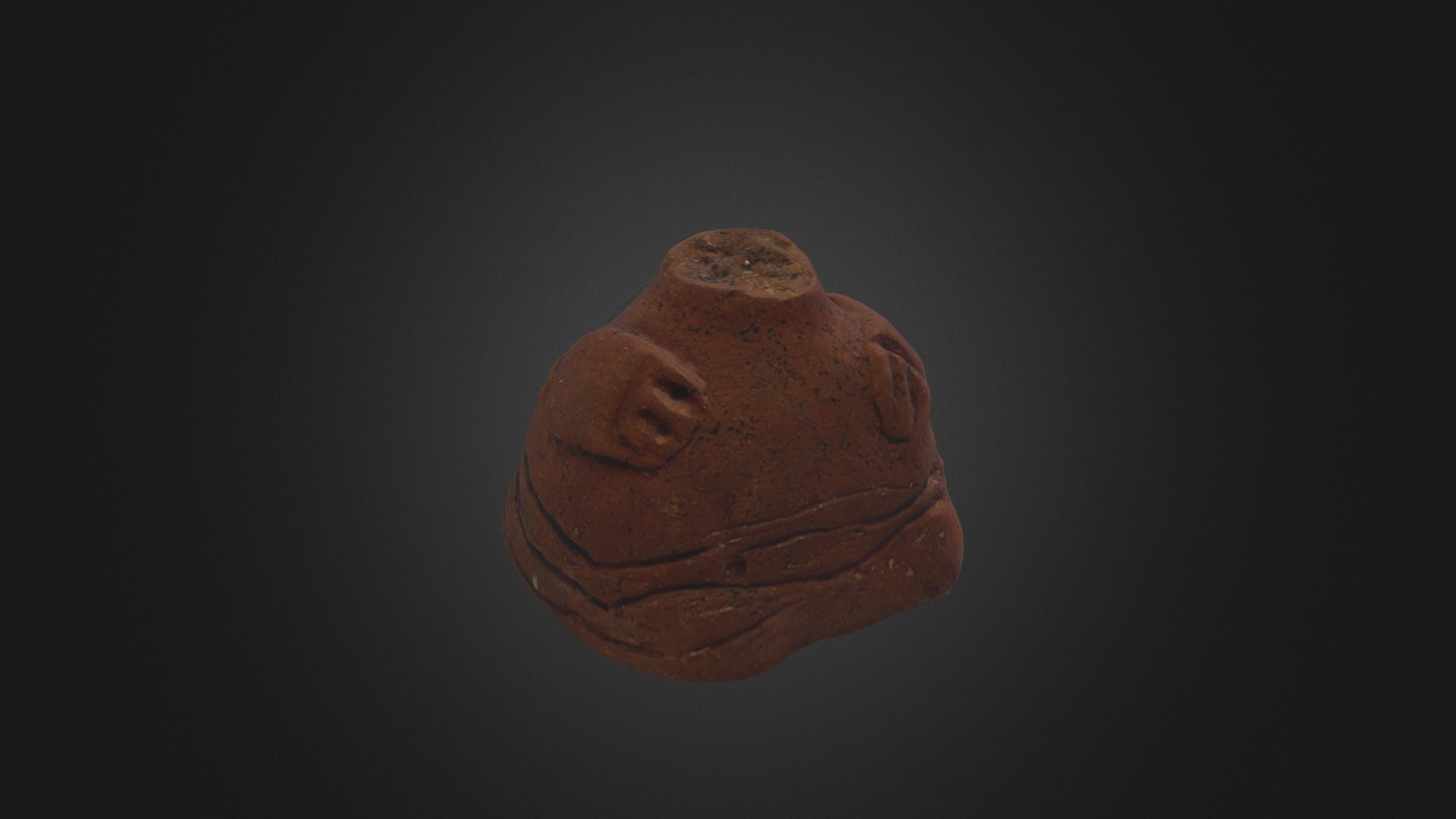 969-01 - 3D model by The Figurines from Koutroulou Magoula, Greece ...