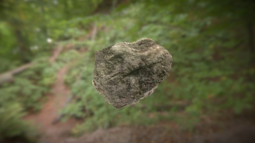 Round Rock - Download Free 3D model by GamerKick978 [ac2d2dc] - Sketchfab