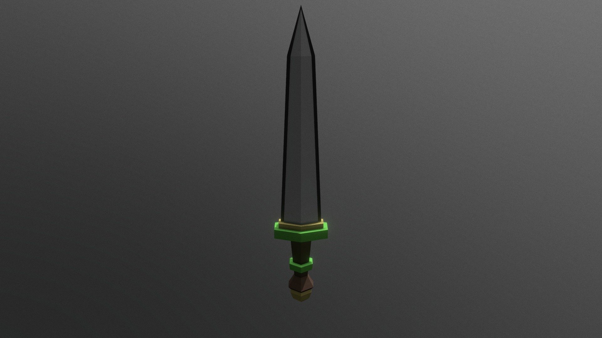 Sword Tutoria - 3D model by Zyberg [ac2d418] - Sketchfab