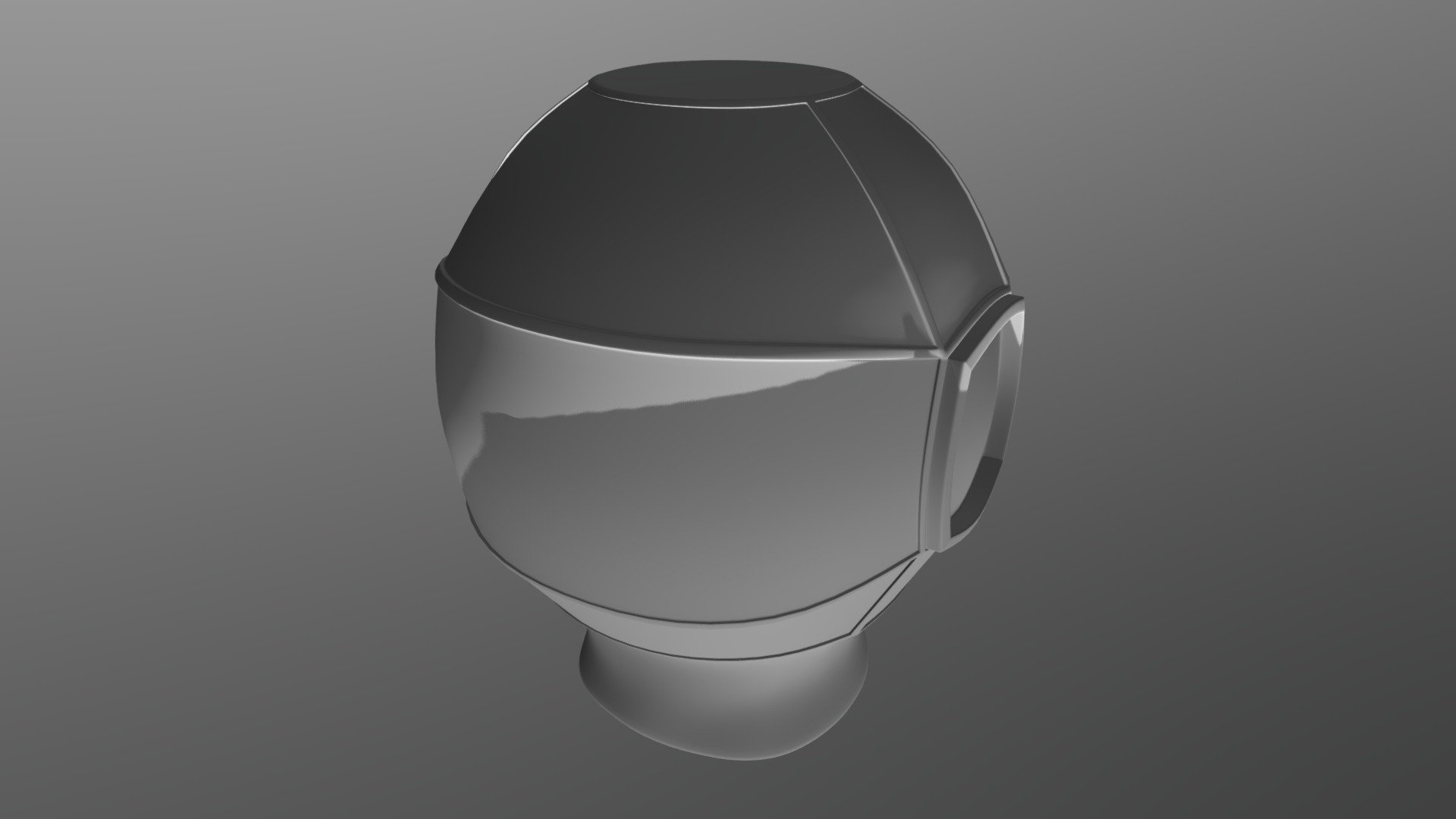 Space Pod - 3D model by JimmyHaglund [ac2de33] - Sketchfab