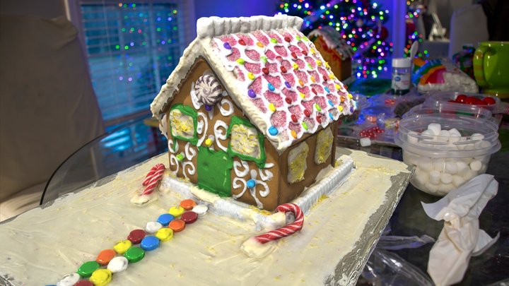 Gingerbread-house 3D models - Sketchfab