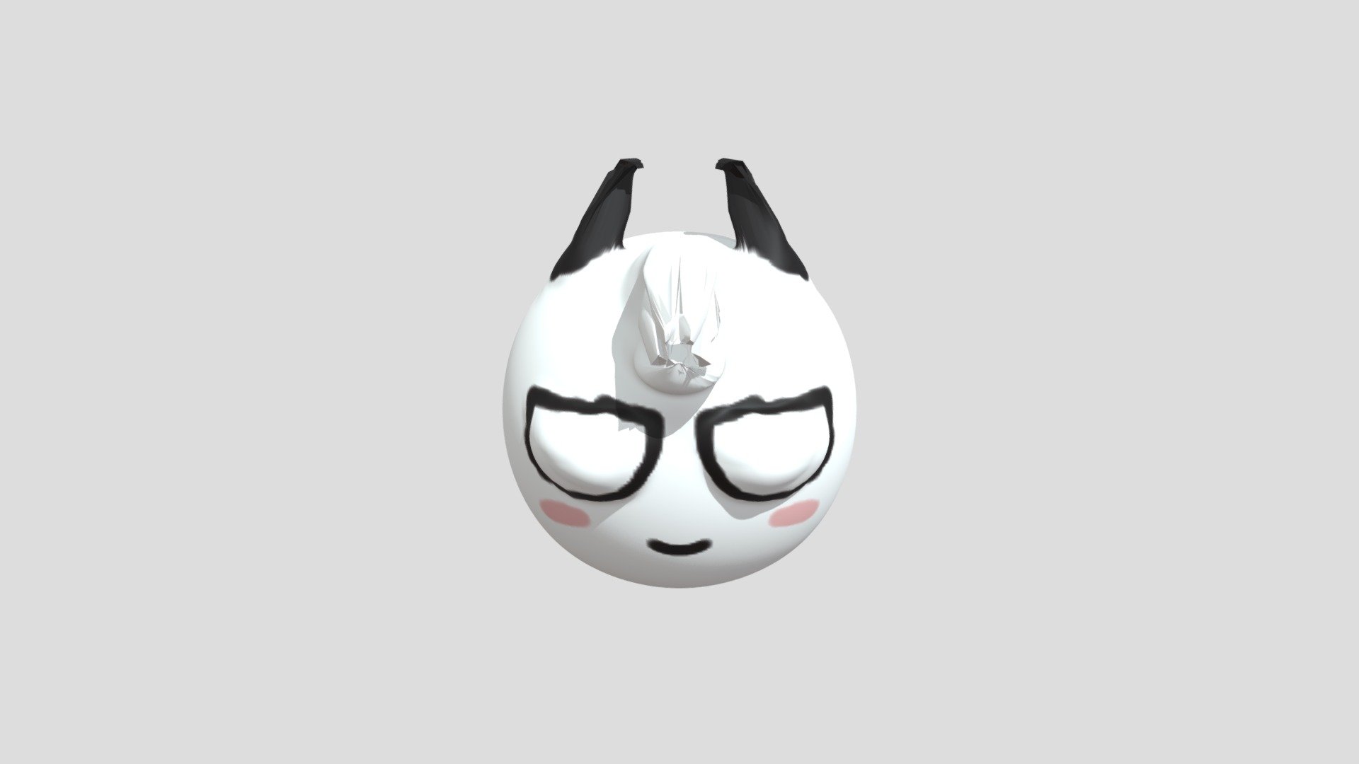 Selever Head - Download Free 3D model by Nicken Chuggets ...
